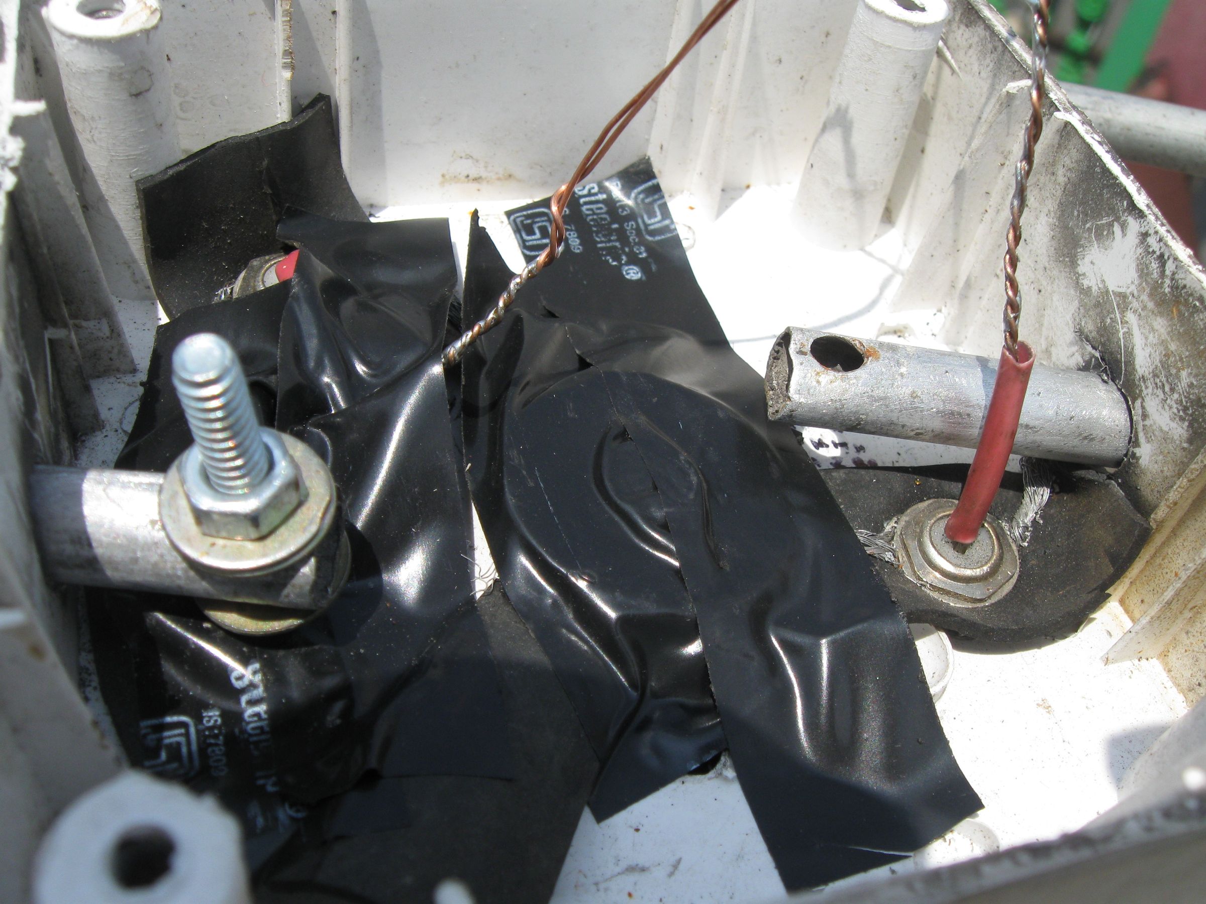 Antenna Balun for a Folded Diapole : 4 Steps - Instructables