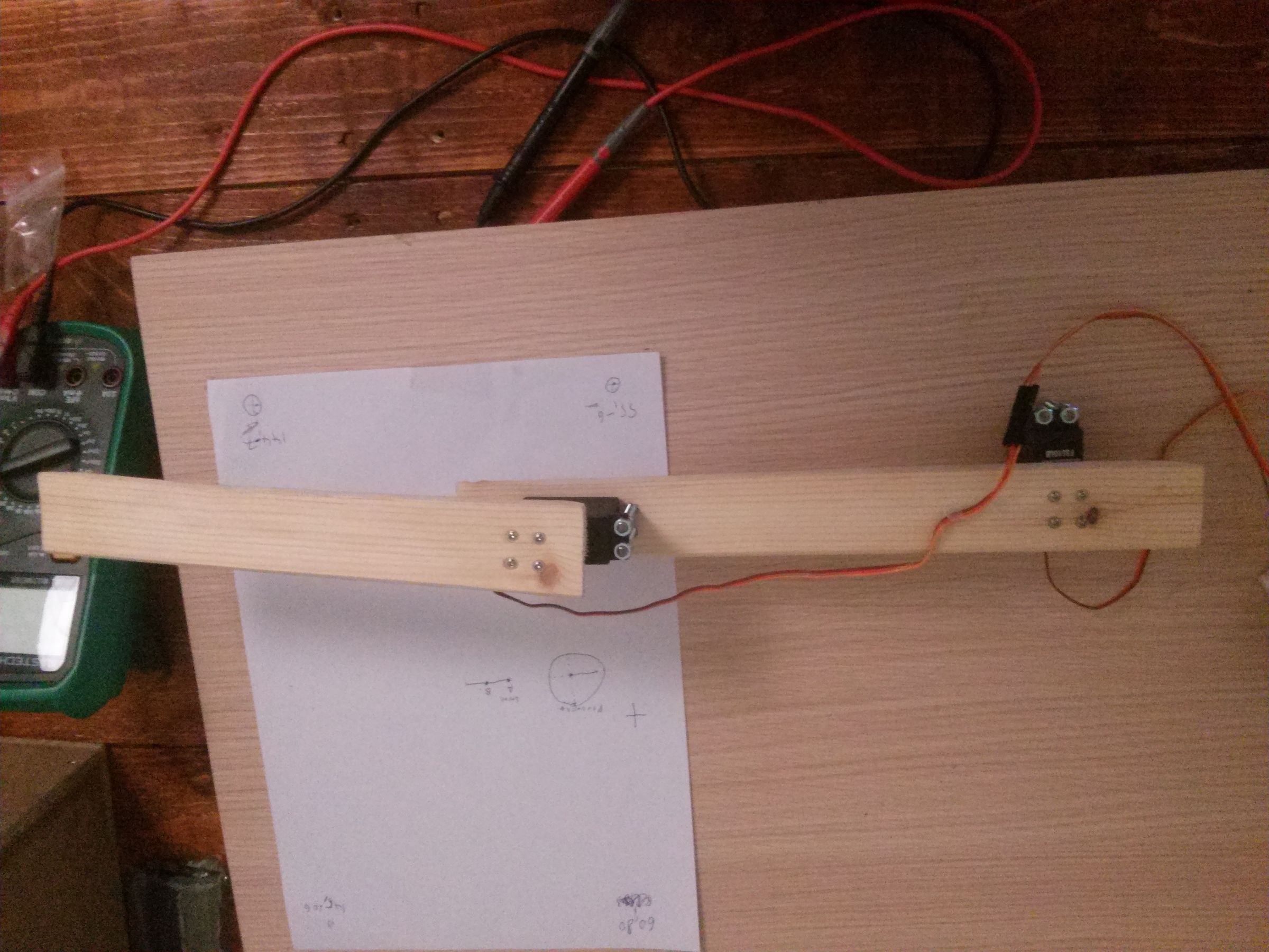 Simple Arduino XY Plotter : 7 Steps (with Pictures) - Instructables