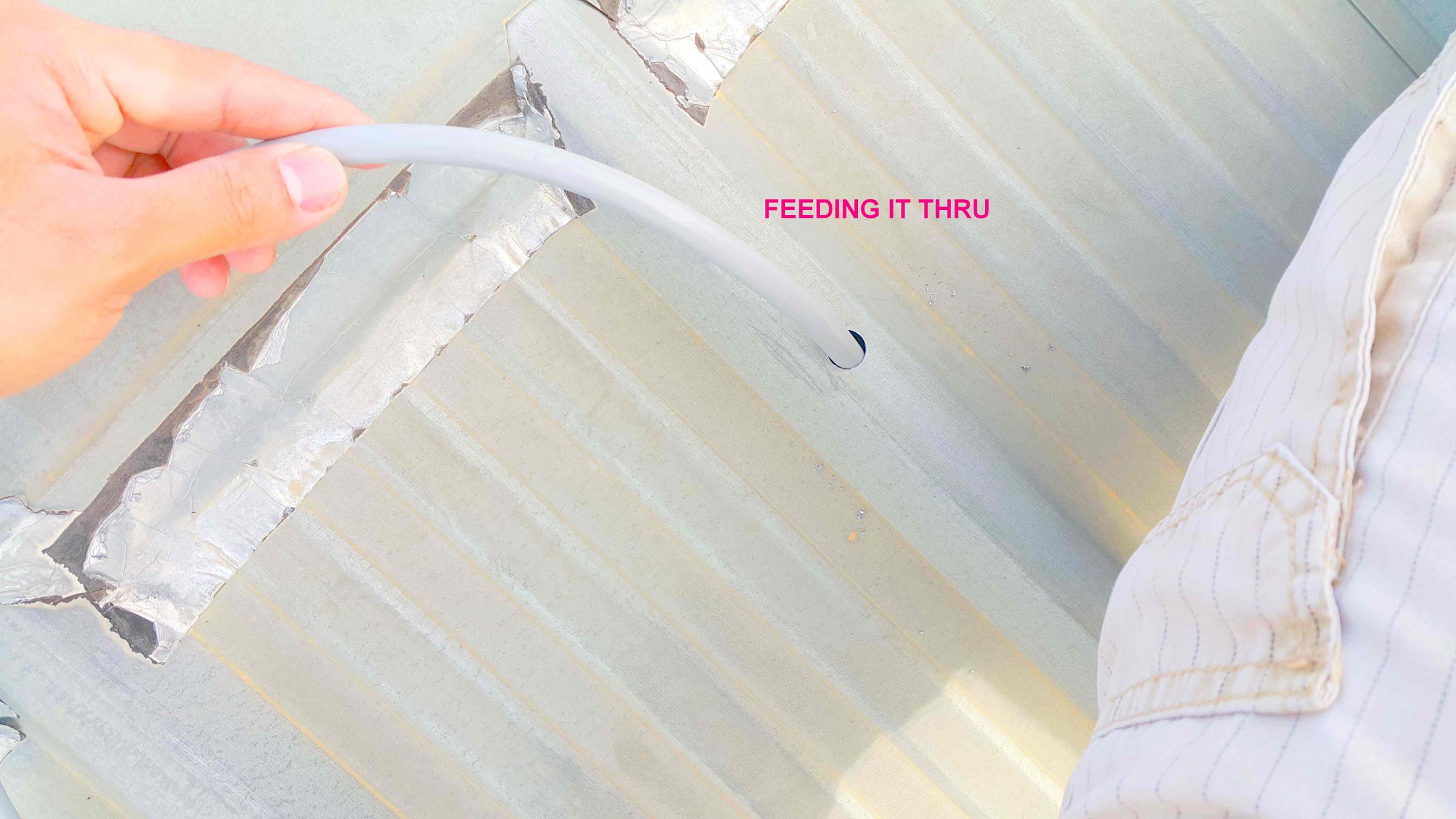 Installing a Wind Turbine to Help Power My Home! : 12 Steps - Instructables