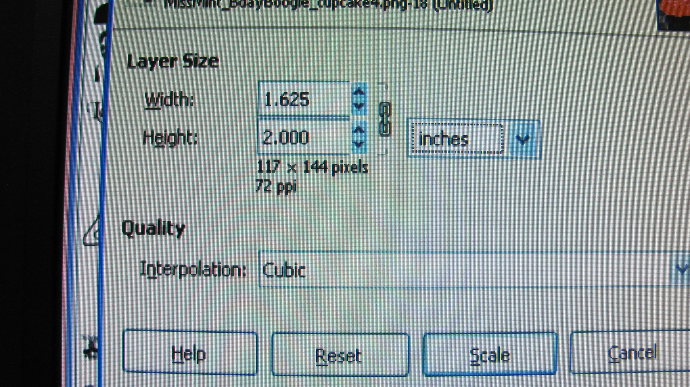 How to Design Your Own Fabric (in Gimp) : 7 Steps - Instructables