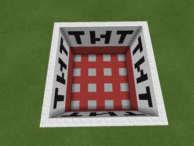 Giant Tnt Block : 12 Steps - Instructables
