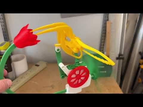 Whirligig, Hummingbird. : 5 Steps (with Pictures) - Instructables