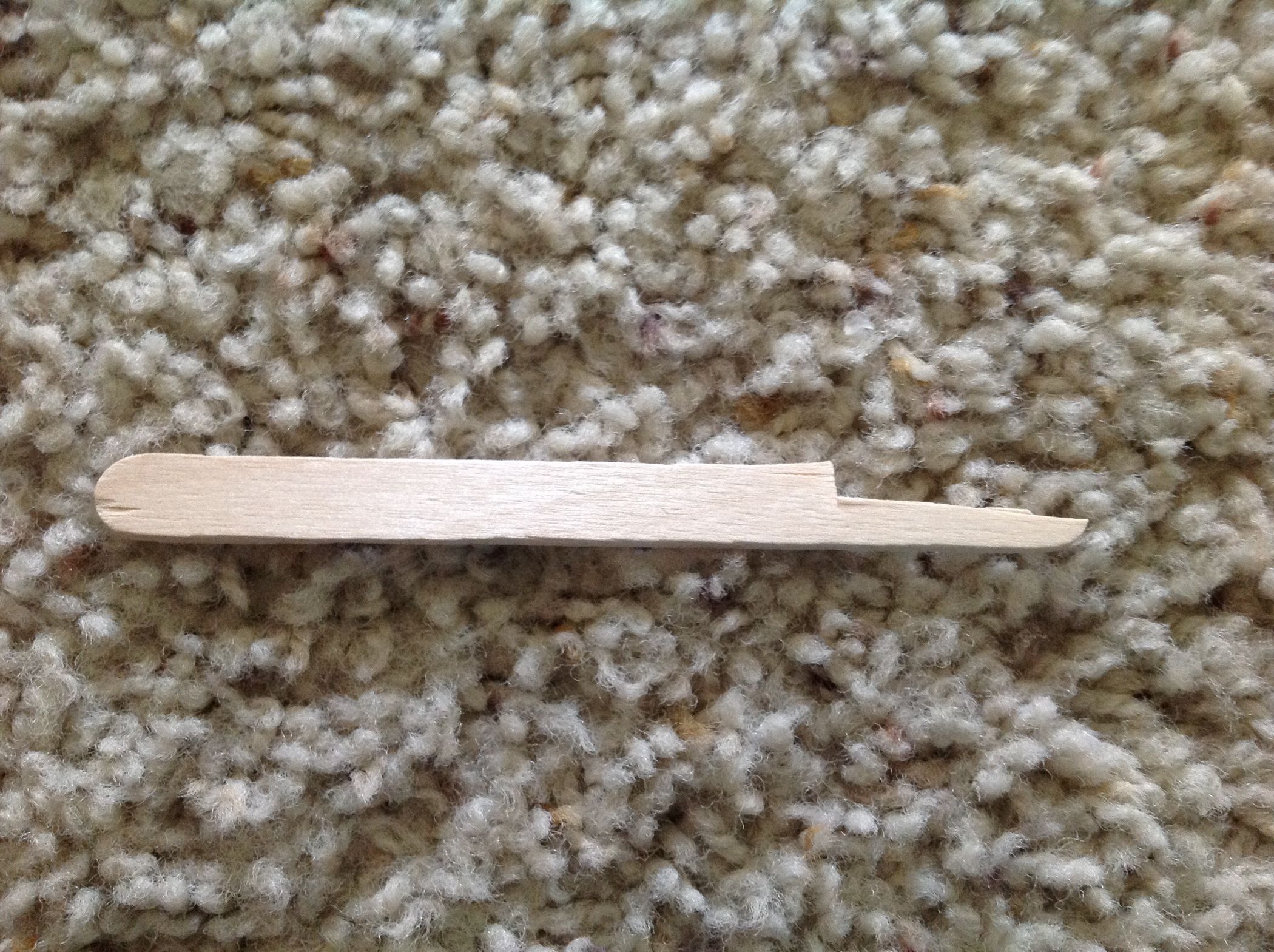 How to Make a Gun With a Popsicle Stick - Instructables