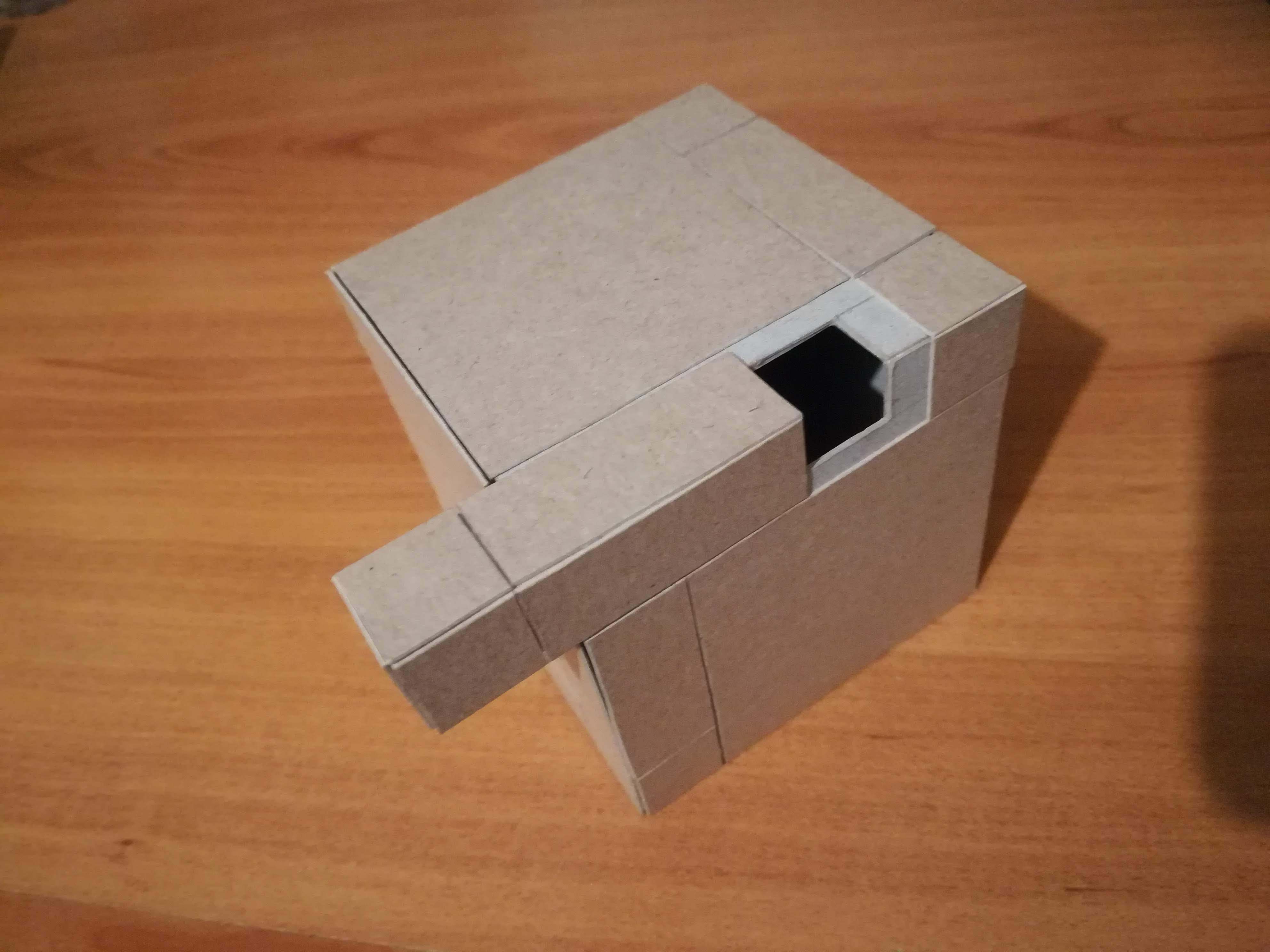 Secret Opening Box : 9 Steps (with Pictures) - Instructables