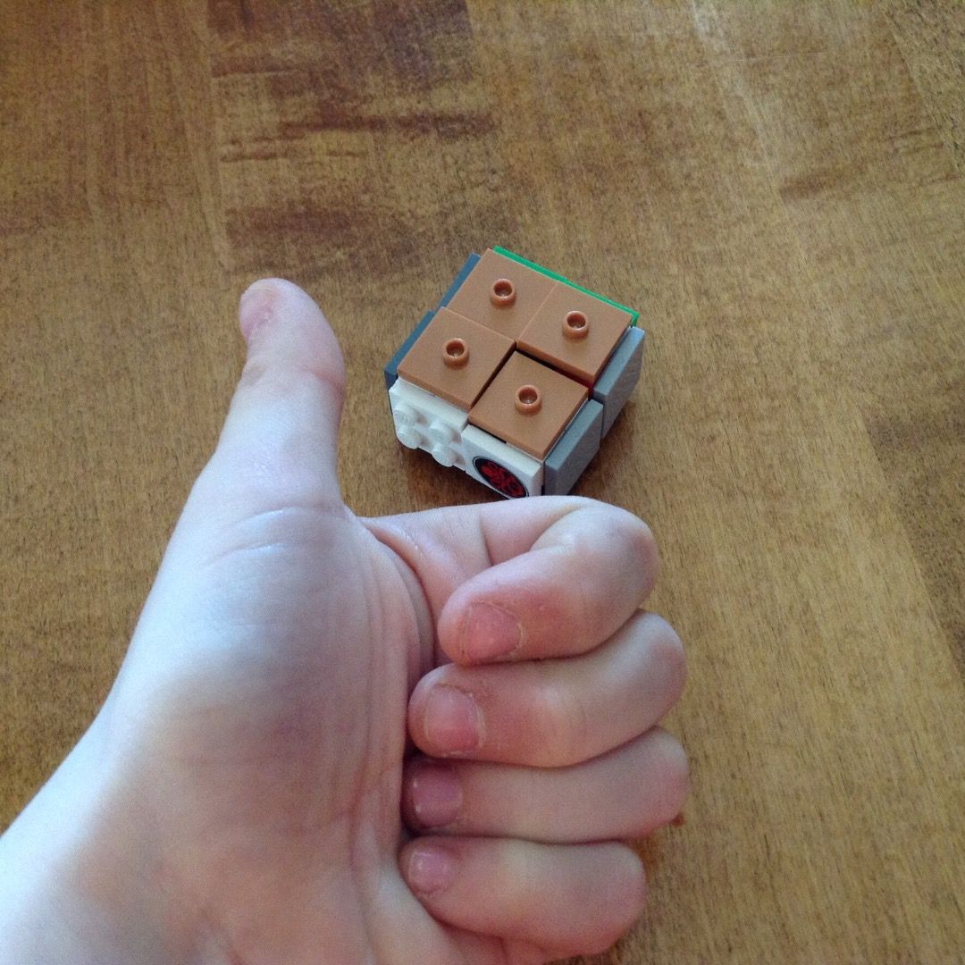 Lego 2x2x1 Rubik's Cube, the Death Cube - Instructables