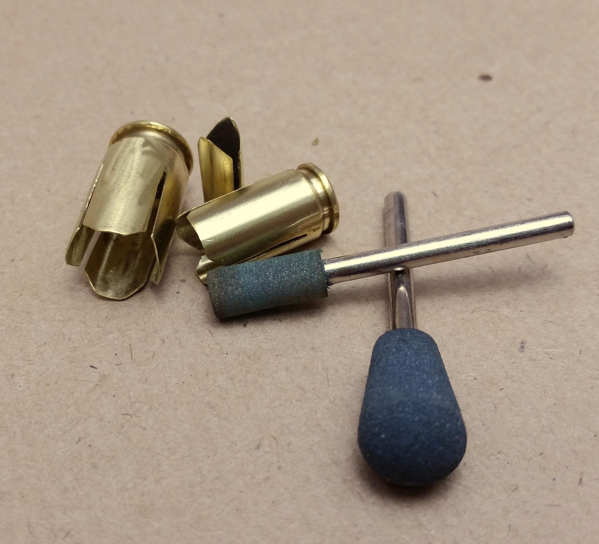 Flower Pendant From Spent Bullet Casings : 8 Steps (with Pictures ...