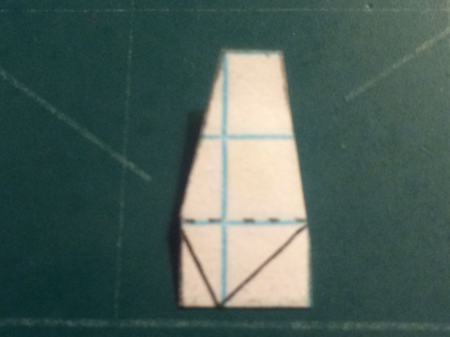 How to Make the Lockheed C-130 Hercules Paper Airplane : 5 Steps ...