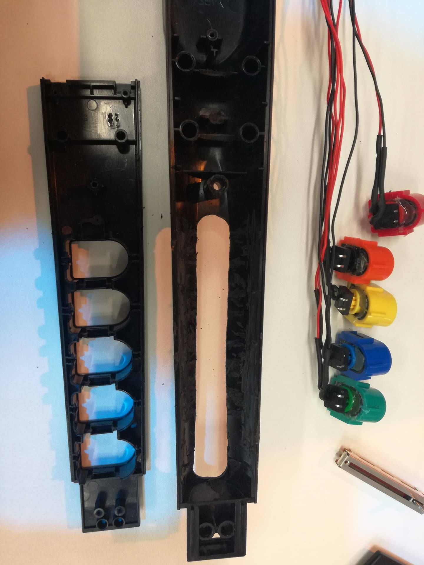 Guitar Hero Arduino Project : 12 Steps (with Pictures) - Instructables