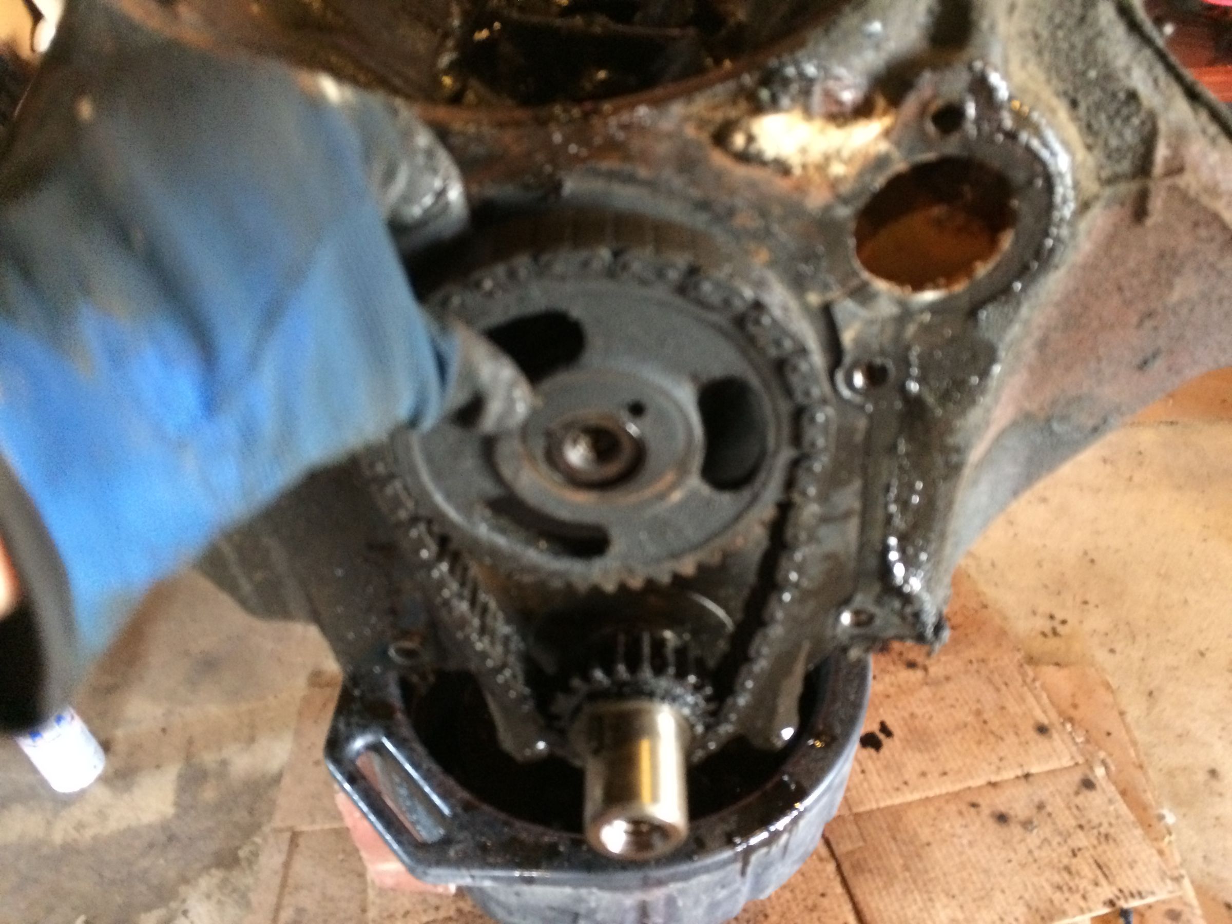 A Beginner's Guide to Engine Rebuilding : 9 Steps (with Pictures ...