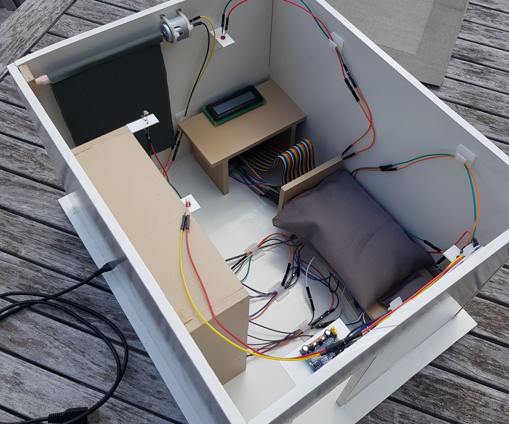 Smartroom : 8 Steps - Instructables