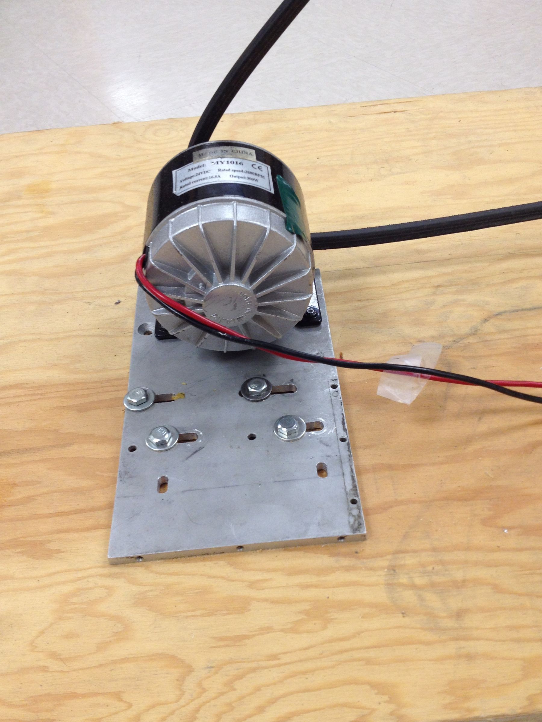 DIY Bike Generator : 13 Steps (with Pictures) - Instructables