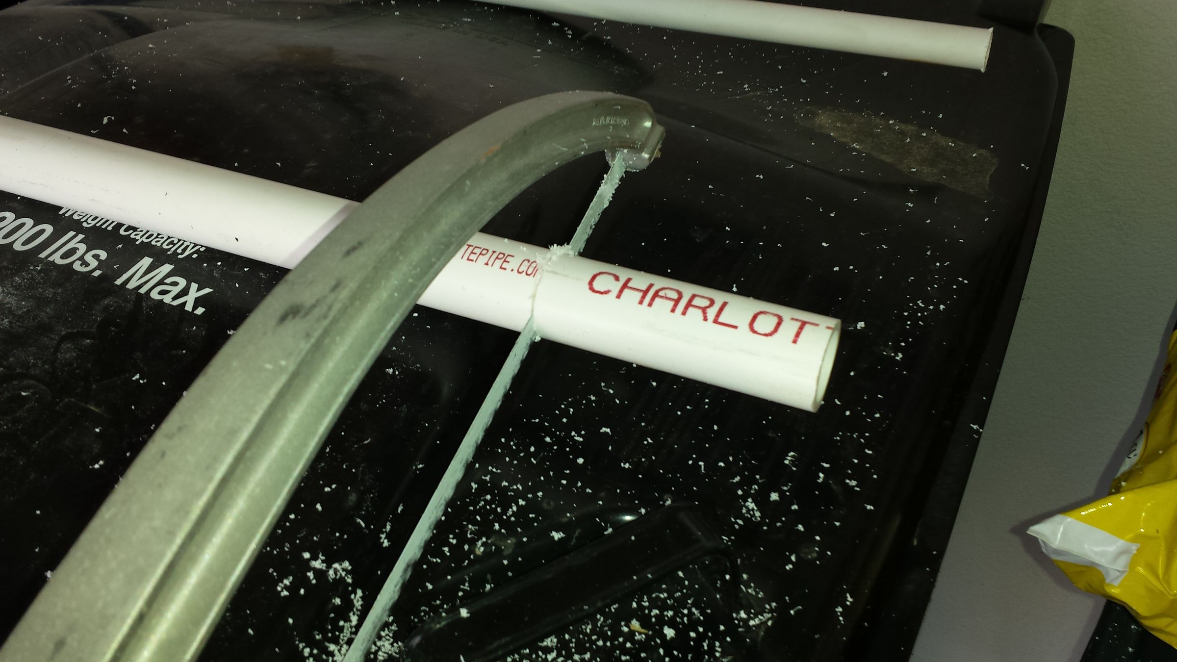 Make Your Own Swimming Pool Blanket Winder : 11 Steps (with Pictures ...