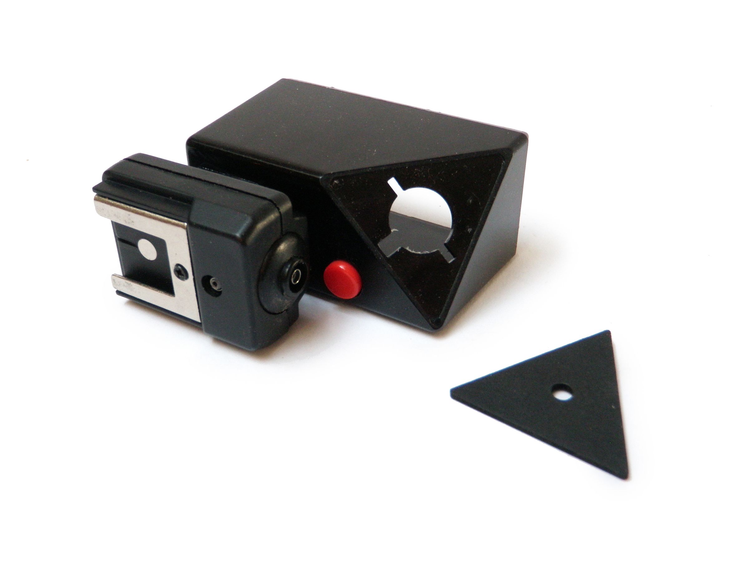 Land Camera Electronic Flash Mount : 11 Steps (with Pictures ...