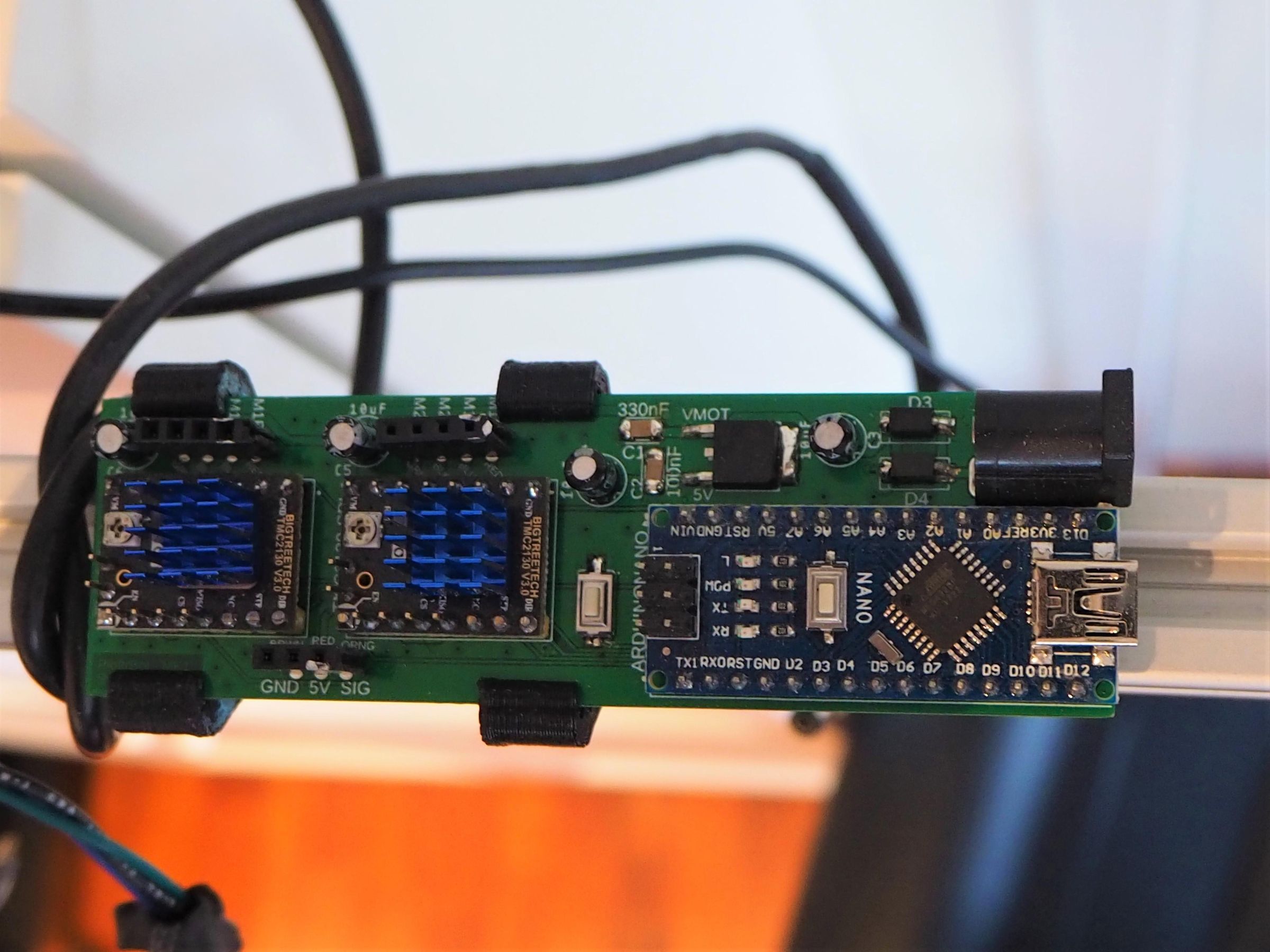 Build a Robot That Creates Art : 6 Steps (with Pictures) - Instructables