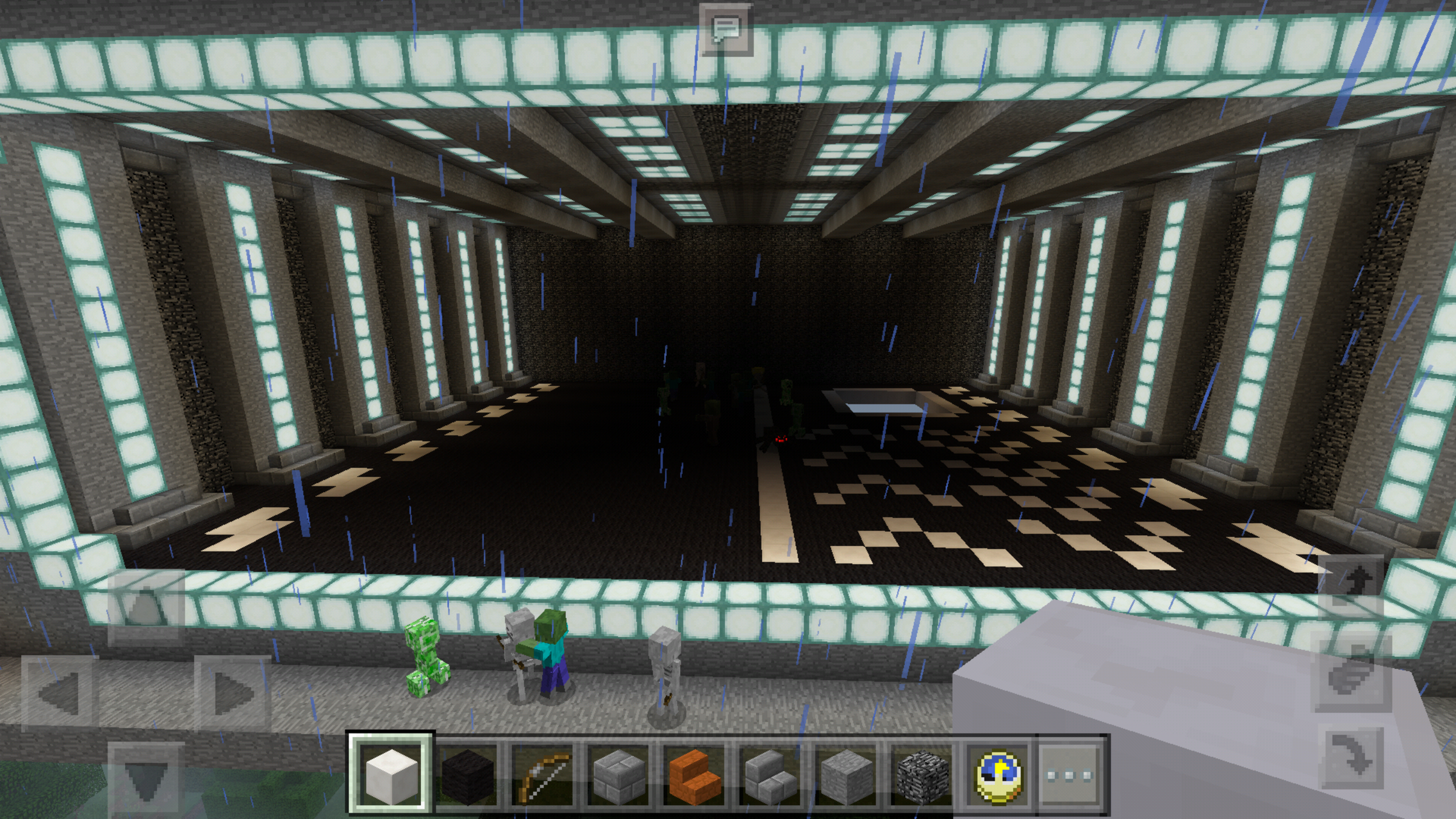 Star Destroyer Minecraft Blueprints