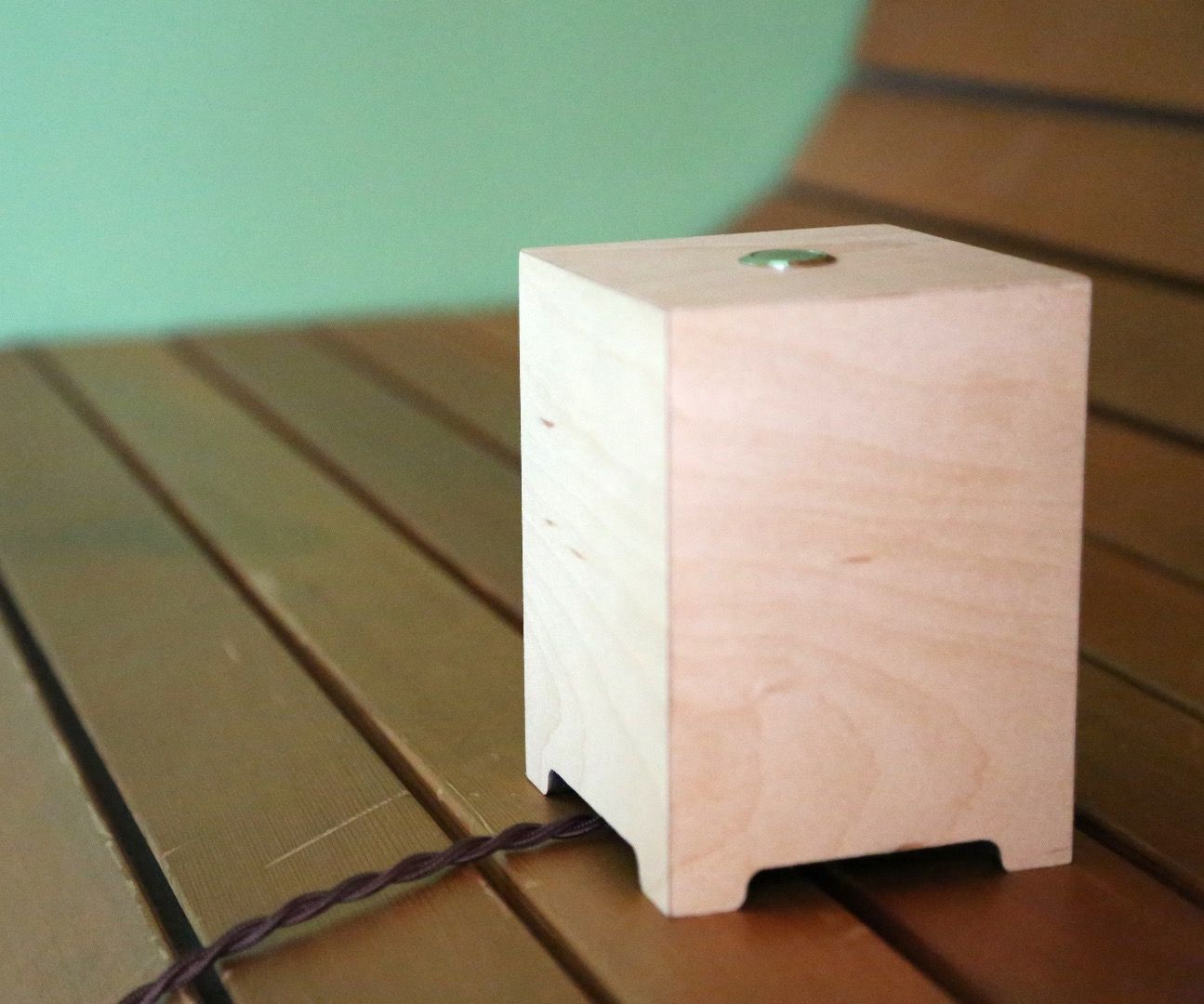 Hidden Silhouette Lamp : 5 Steps (with Pictures) - Instructables