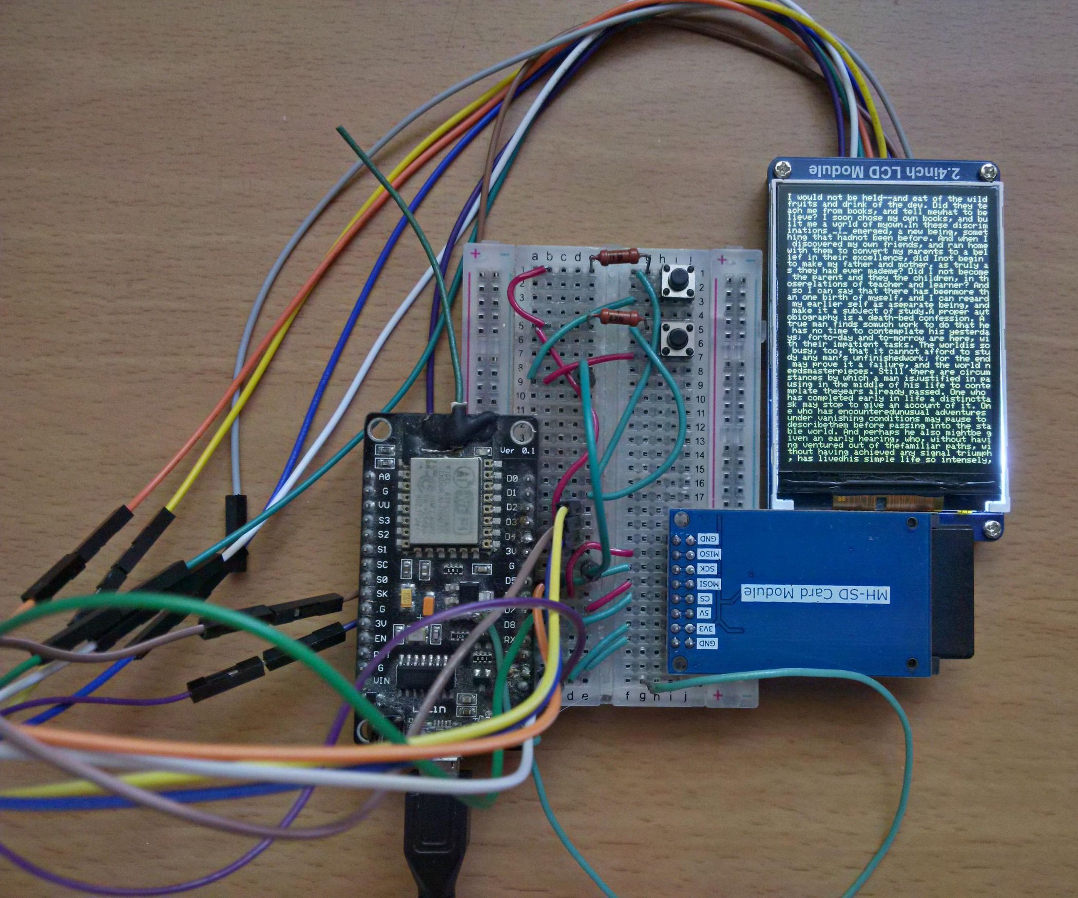 Encrypted-book Reader : 14 Steps - Instructables