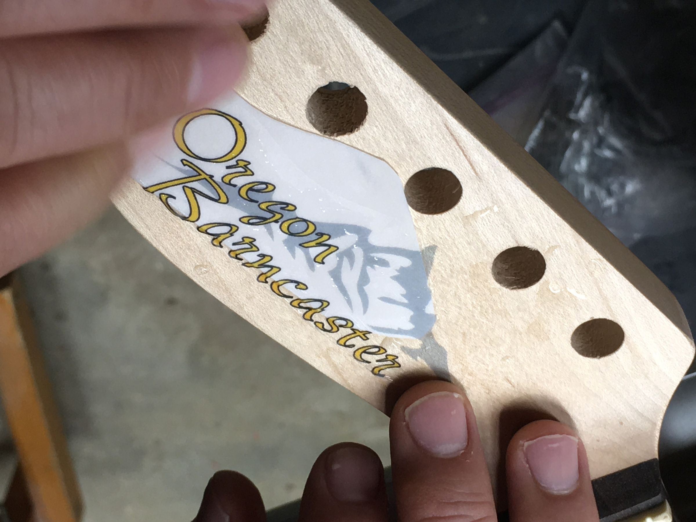 Barncaster Electric Guitar : 22 Steps (with Pictures) - Instructables