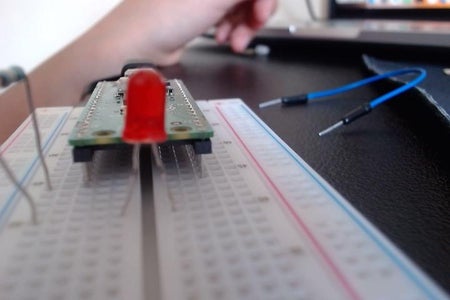 Raspberry Pi Pico Blinking LED : 6 Steps - Instructables