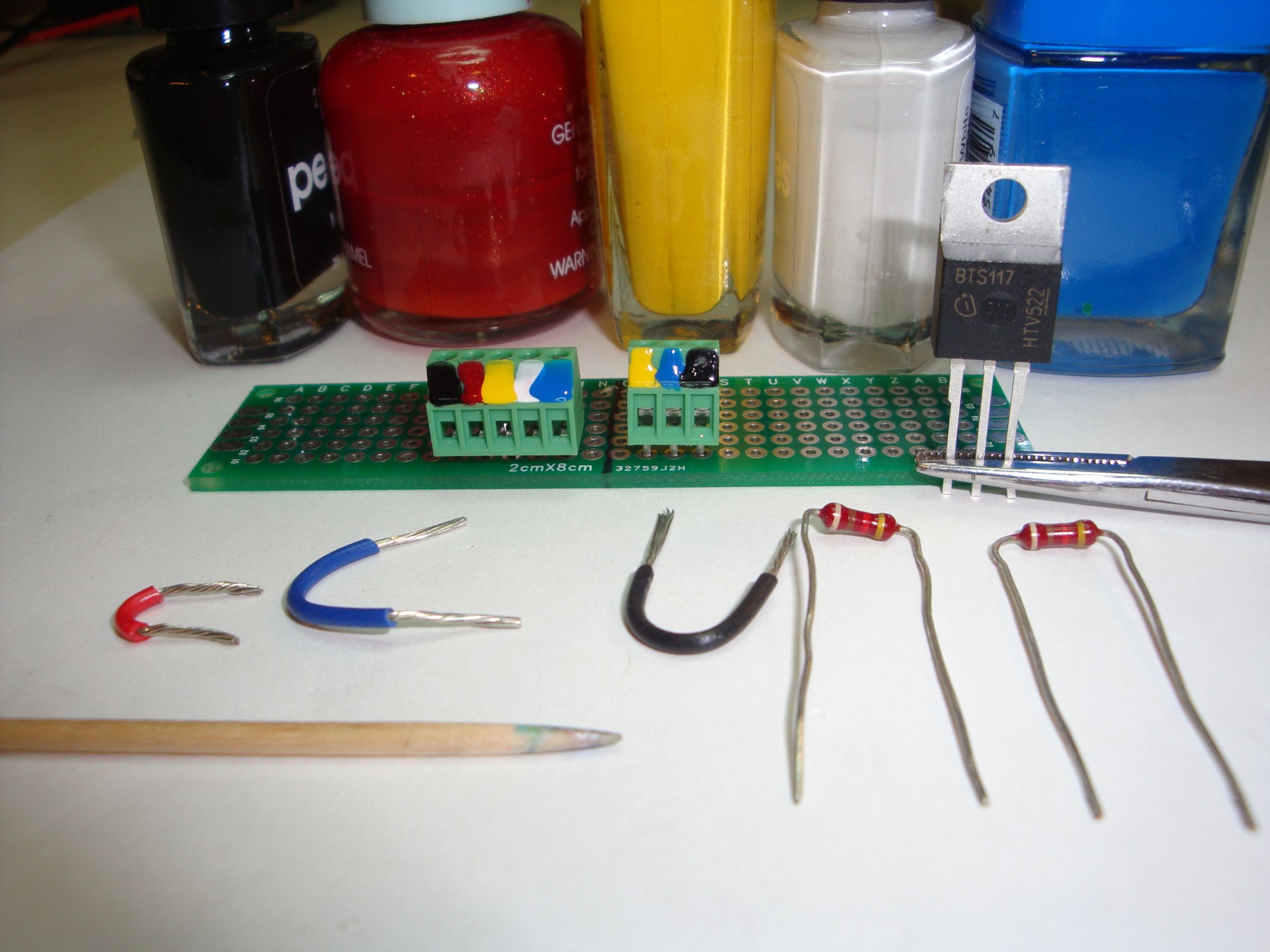 Surge Protector for Automobile Use : 8 Steps - Instructables