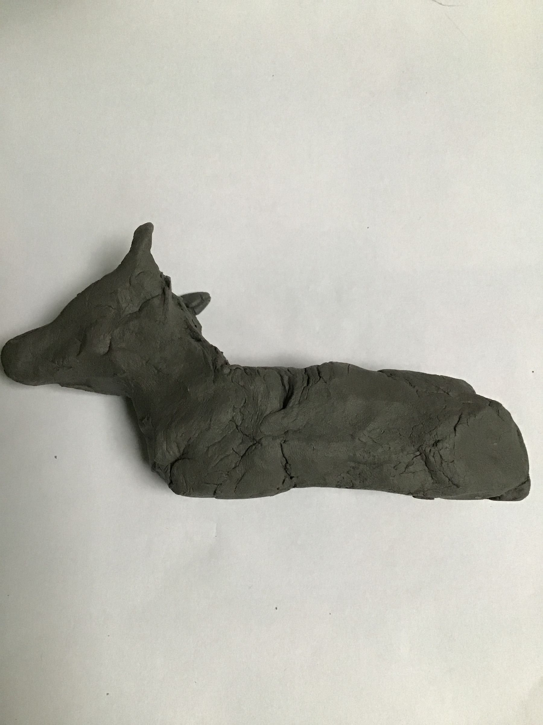 Cool Clay Wolf : 8 Steps - Instructables