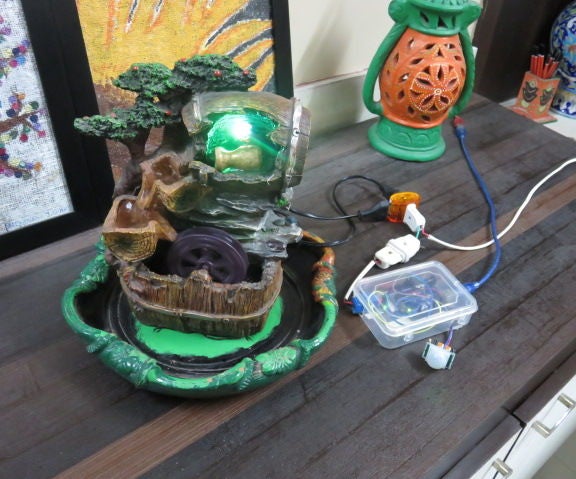 ENERGY SAVER PROJECT–ARDUINO BASED : 4 Steps - Instructables