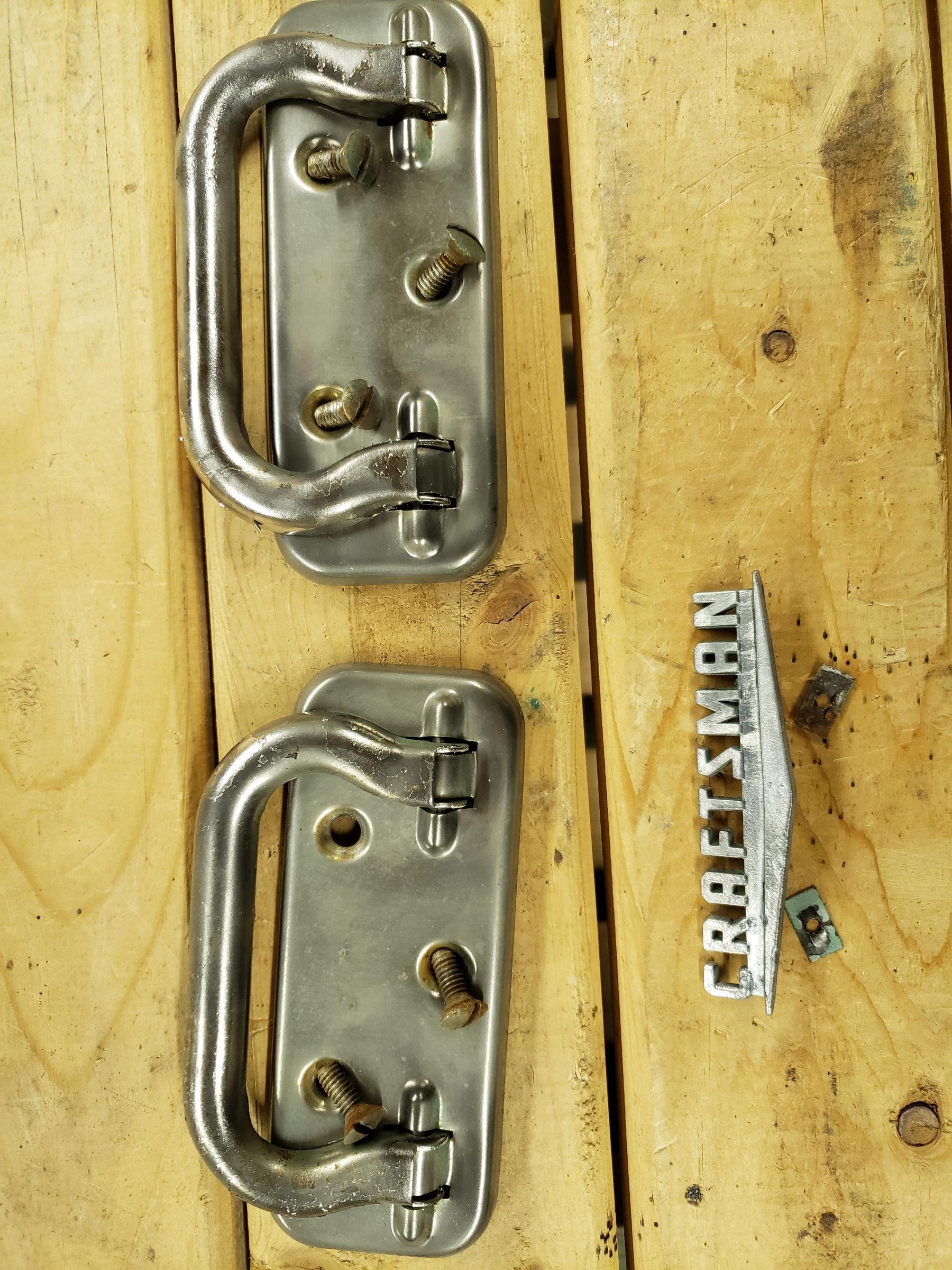 1969 Craftsman Toolbox Restoration : 8 Steps (with Pictures ...