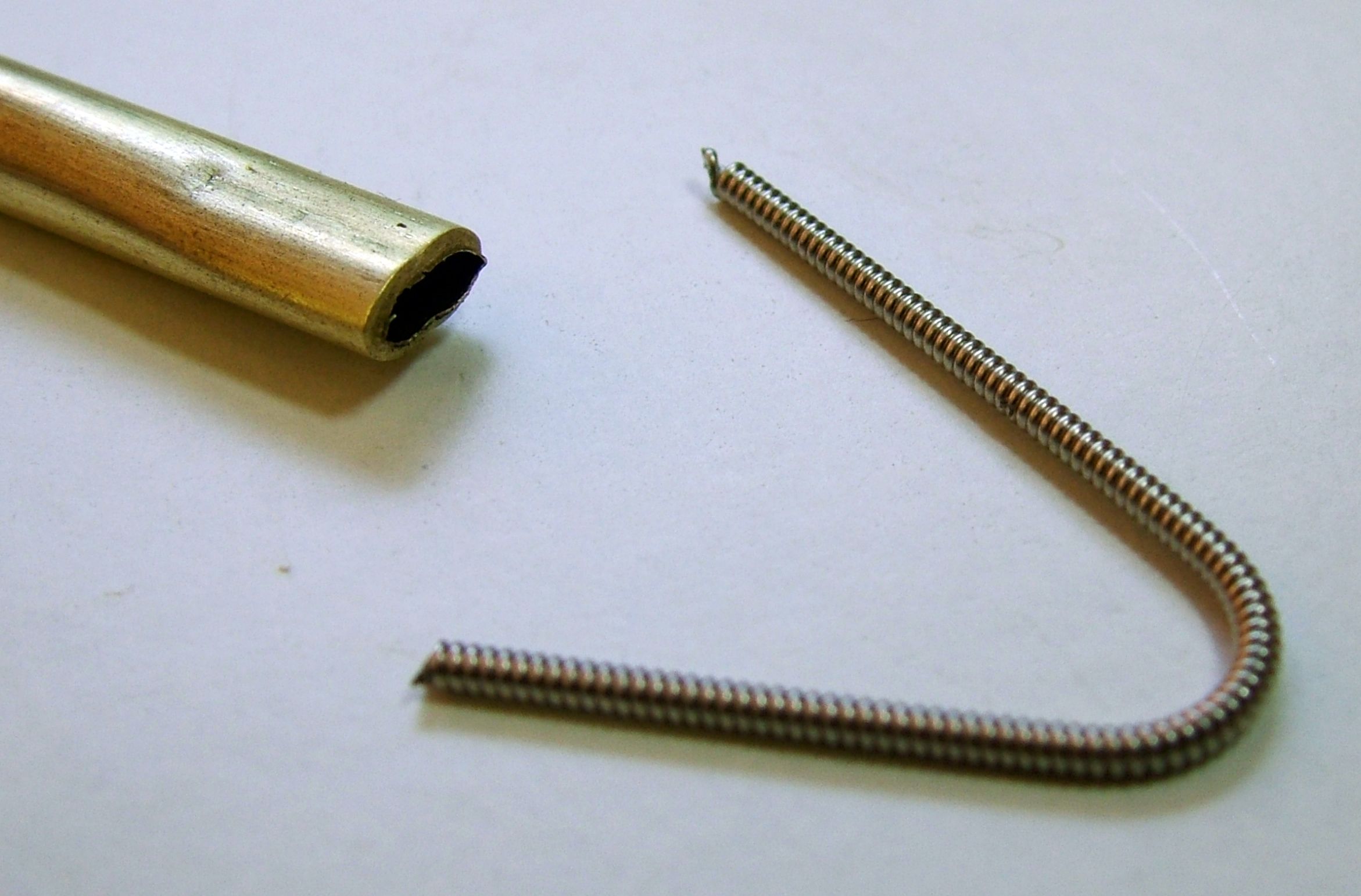 Make Your Own Clay-sculpting Loop Tools-revised Version (updated 7 Sept ...
