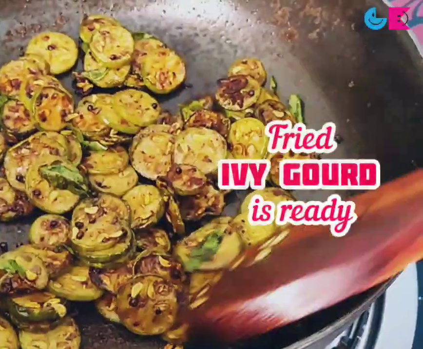 Simple Fried Ivy Gourd Recipe for Diabetics - Instructables