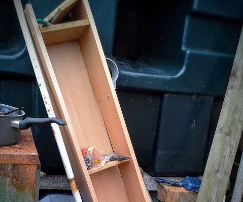 Box Shelf : 5 Steps - Instructables