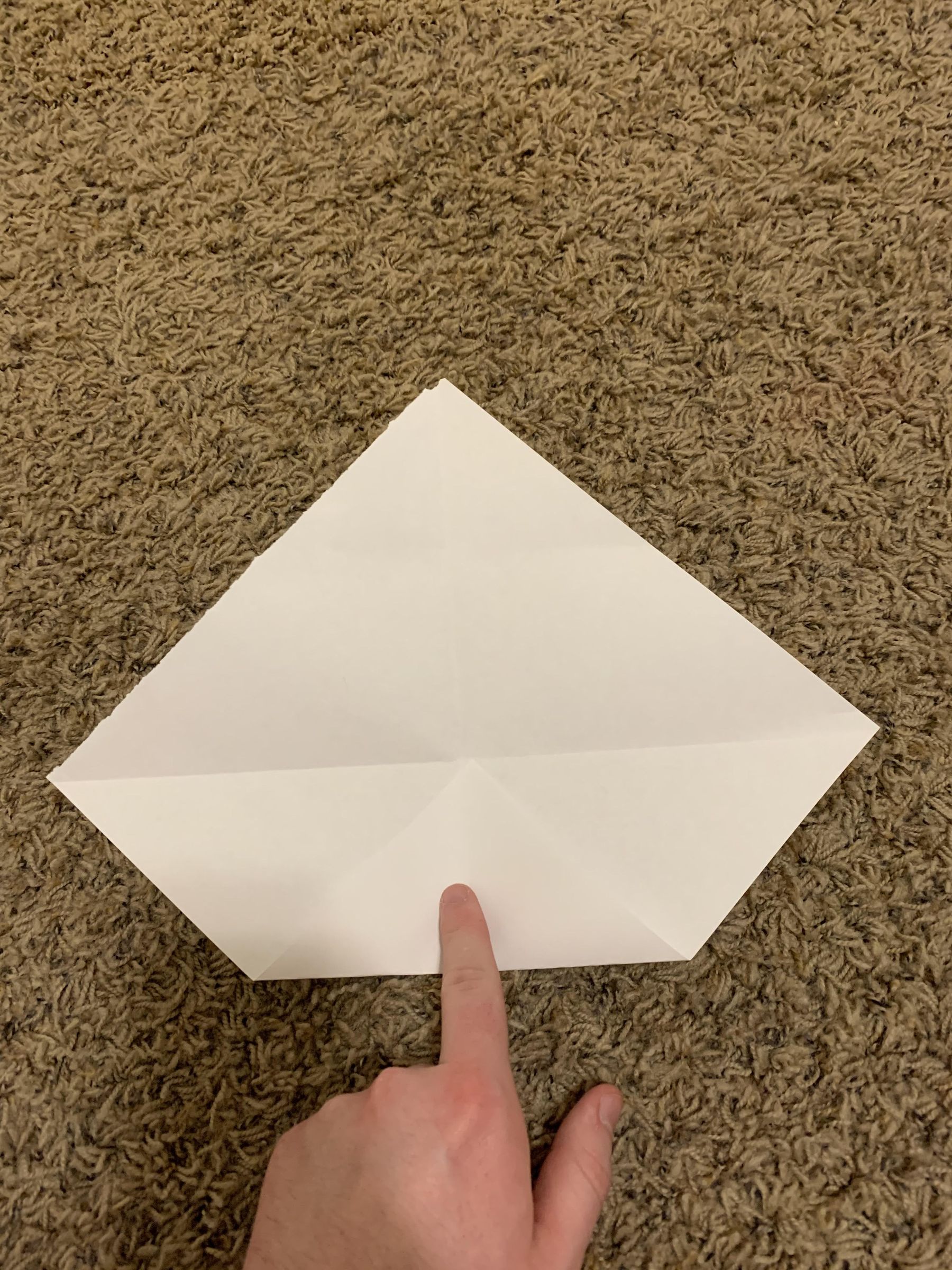 Constructing a Paper Fortune-Teller : 11 Steps - Instructables