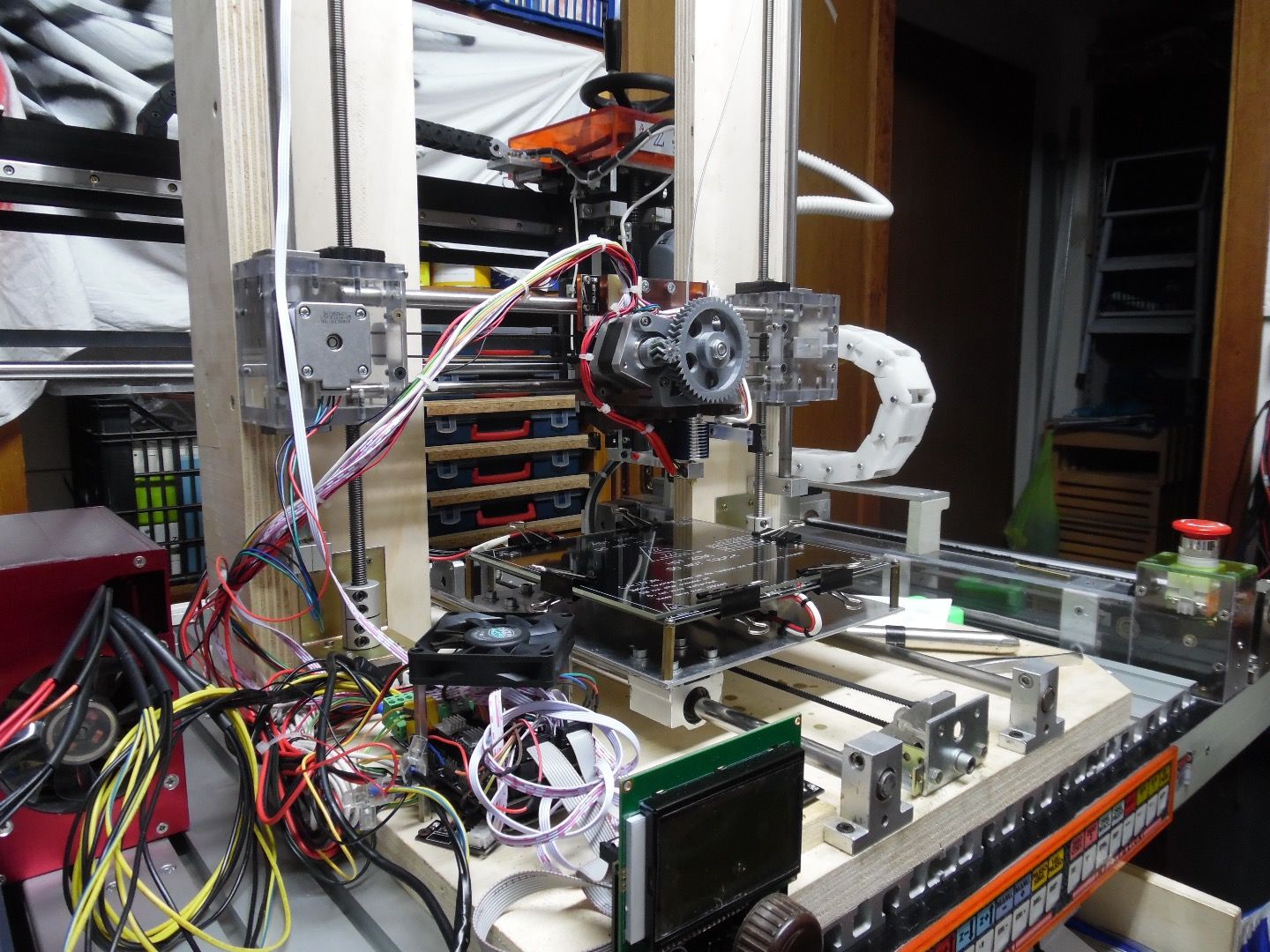 DIY | 3D Printer - Instructables