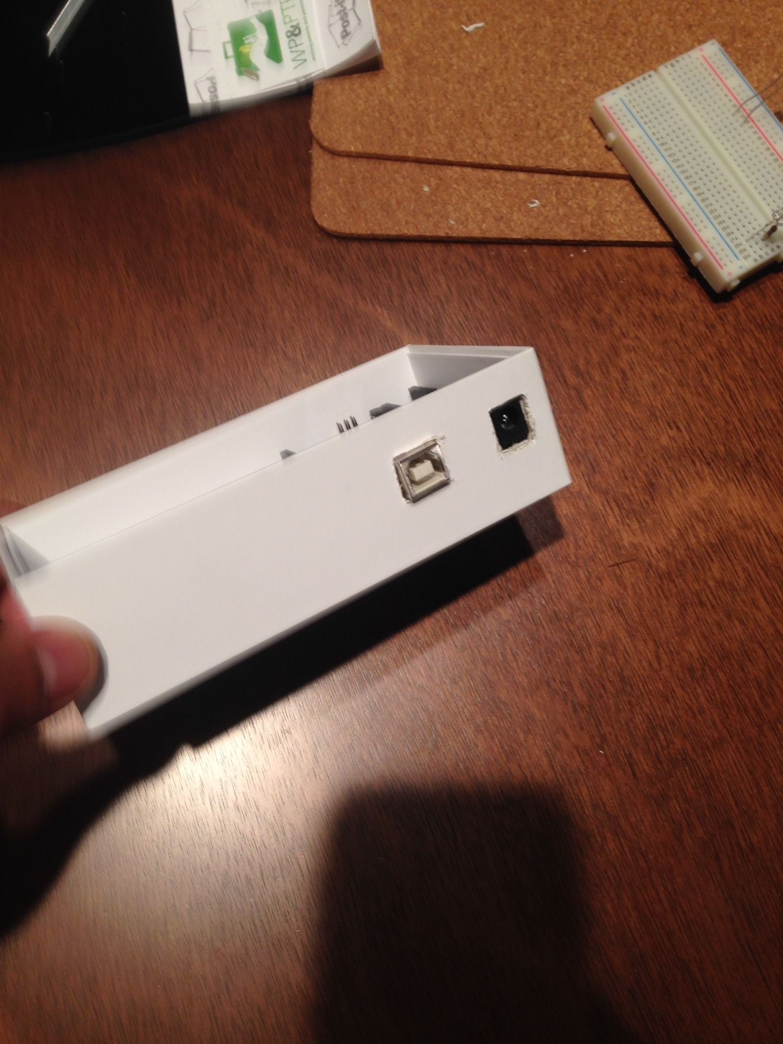 Arduino Meet IPhone Enclosure - Instructables
