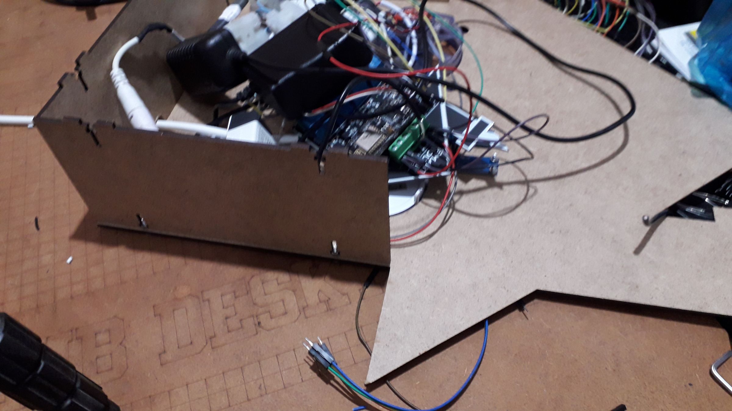 NodeMCU Home Automation (ESP8266) : 7 Steps - Instructables