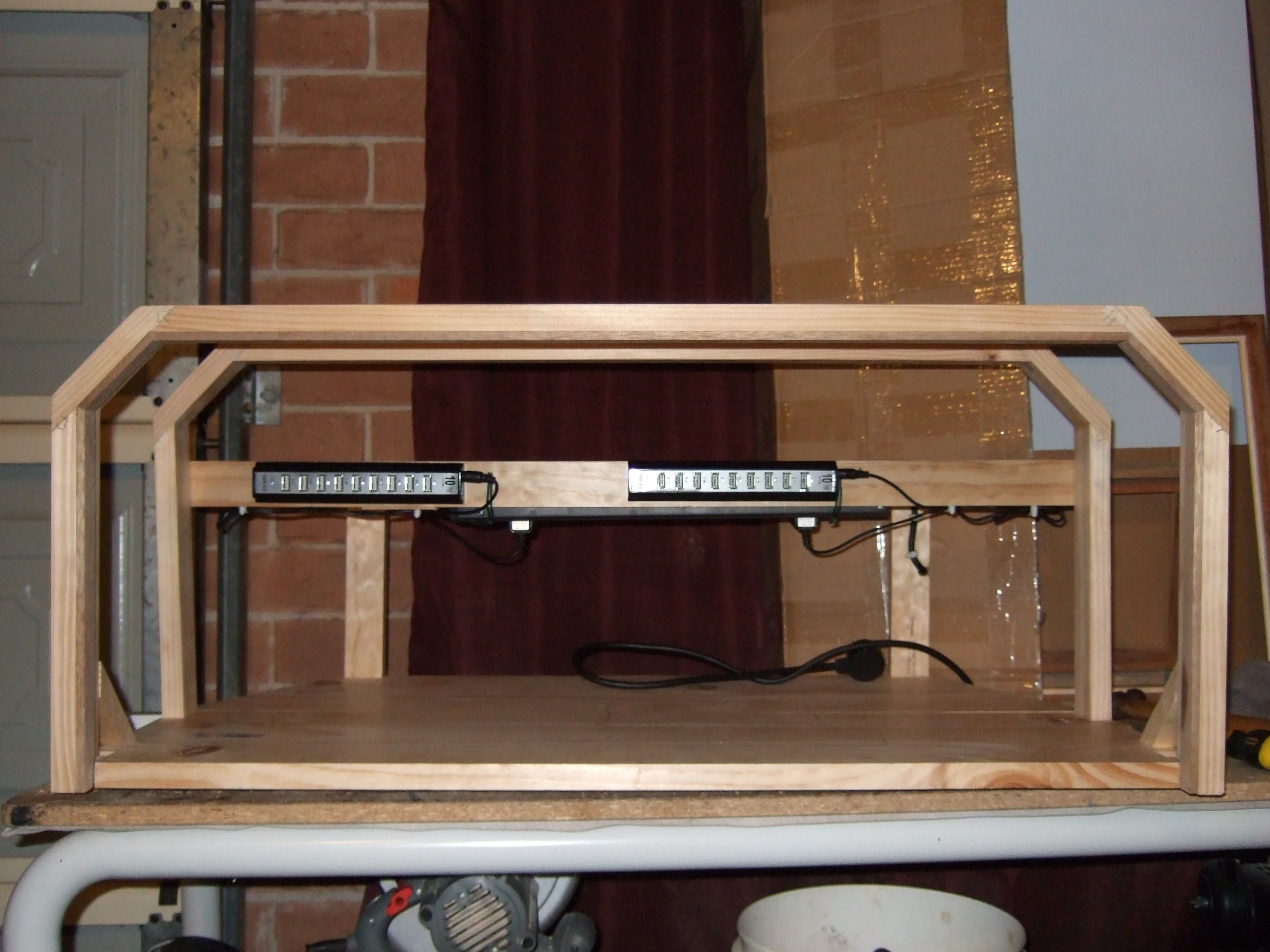 DIY Flight Simulator Cockpit (with Pictures) - Instructables