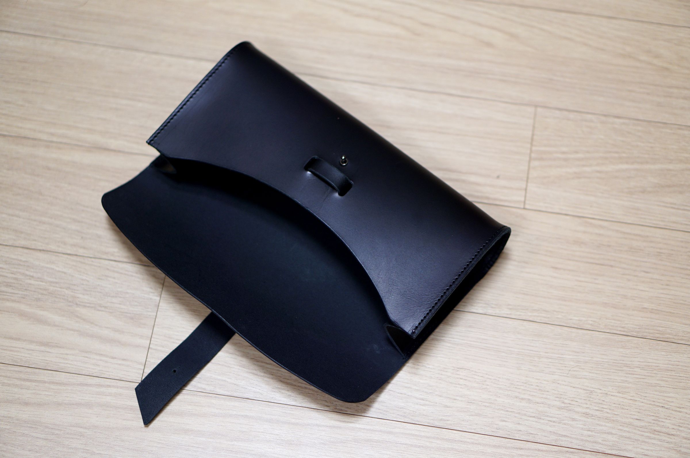 Making a Simple Clutch : 9 Steps (with Pictures) - Instructables