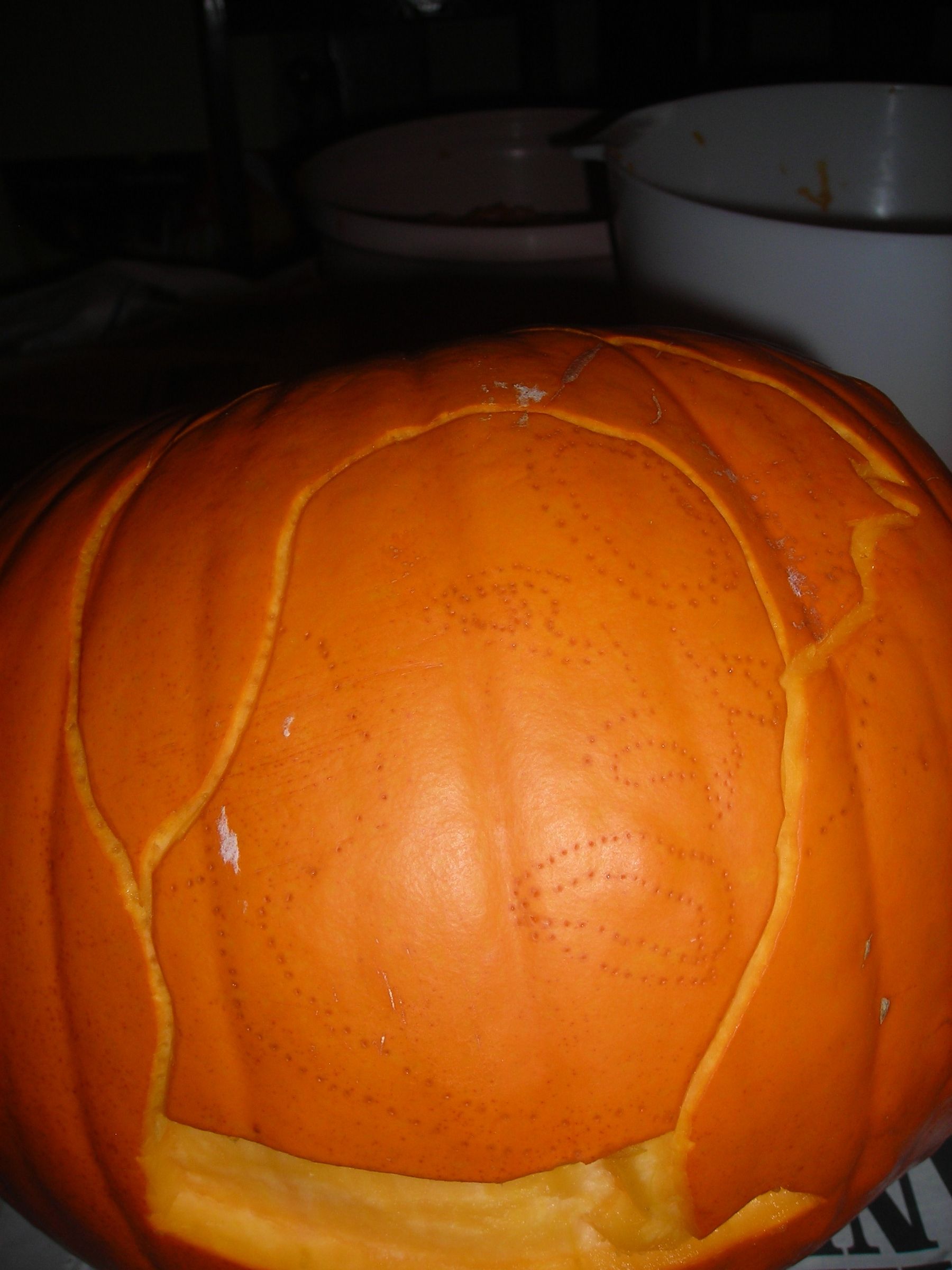 Halloween Pumpkin - Instructables