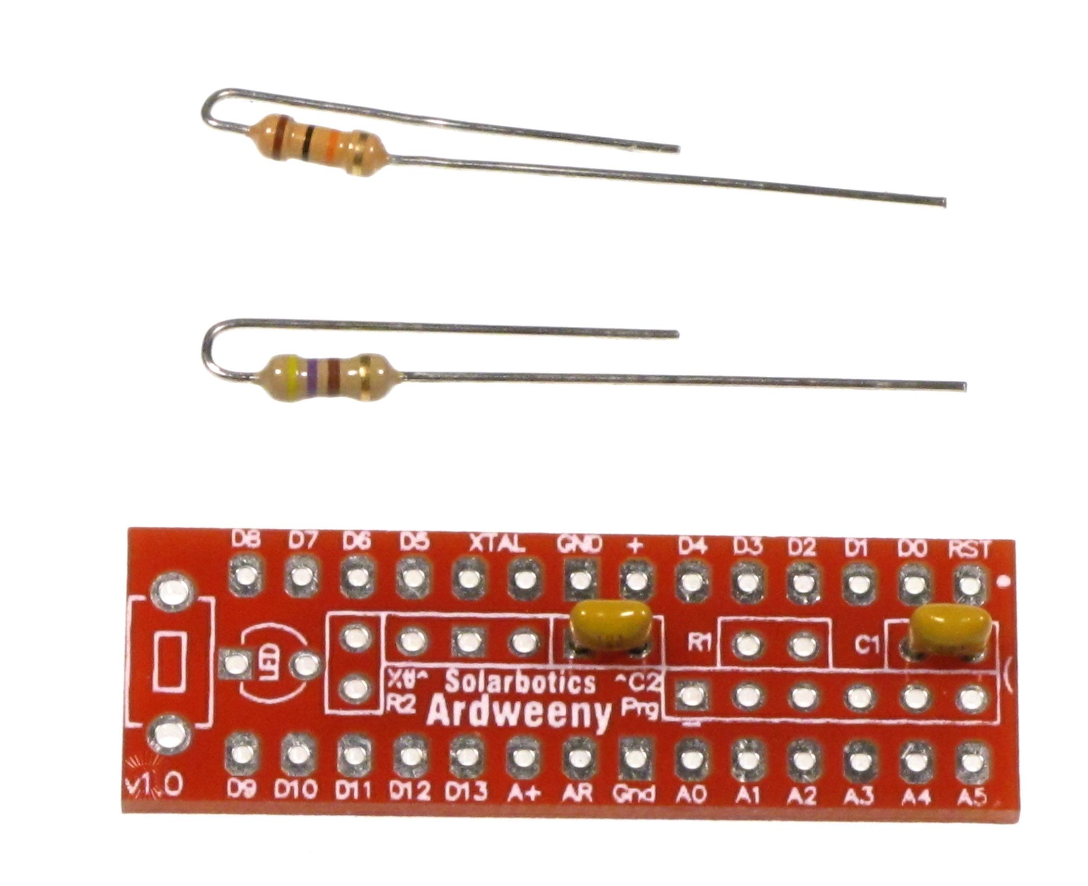 The Ardweeny: the Little Friend of the Arduino (and How to Beef It Up) : 11 Steps (with Pictures ...
