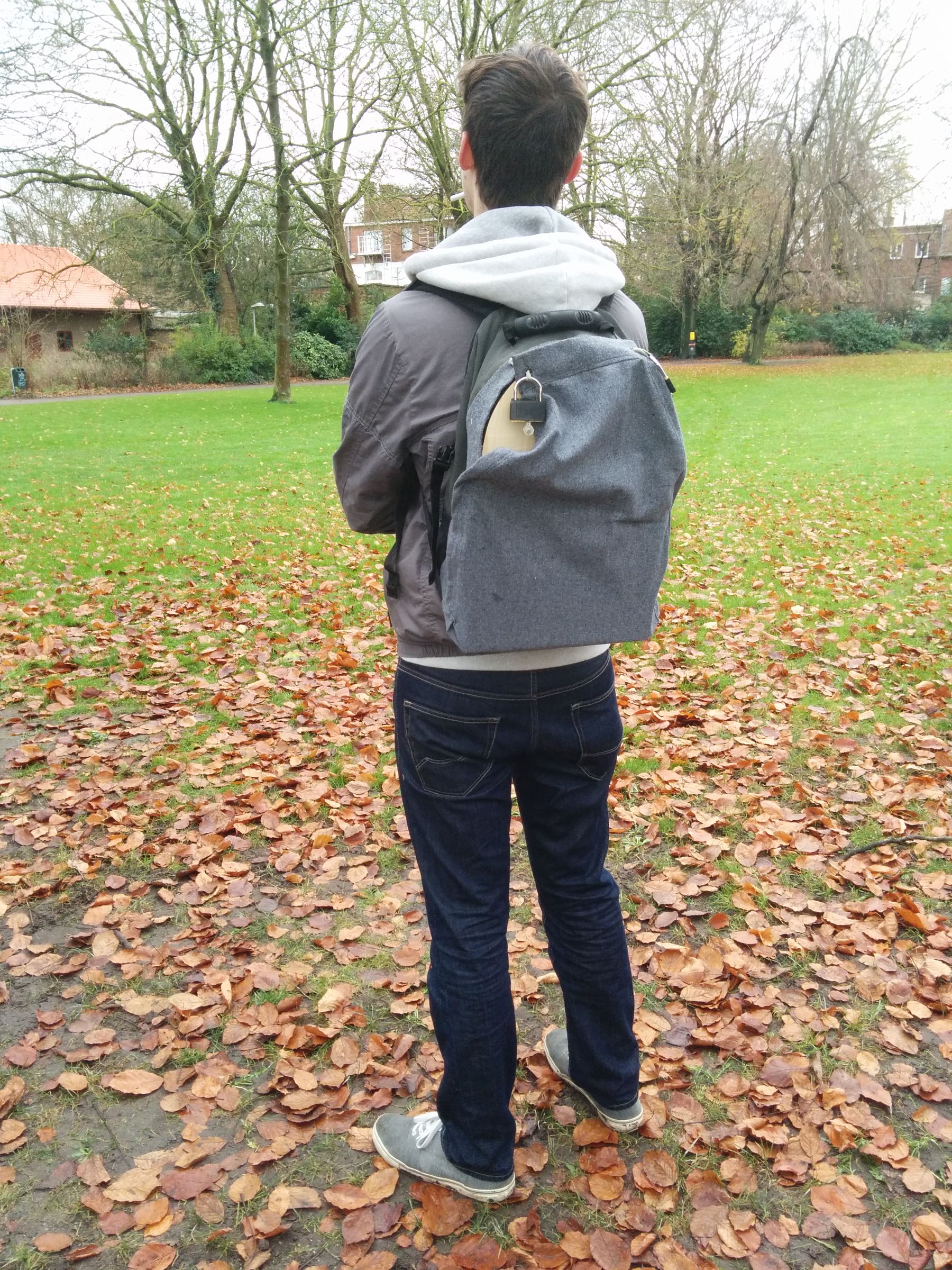 Backpack Swing : 5 Steps - Instructables