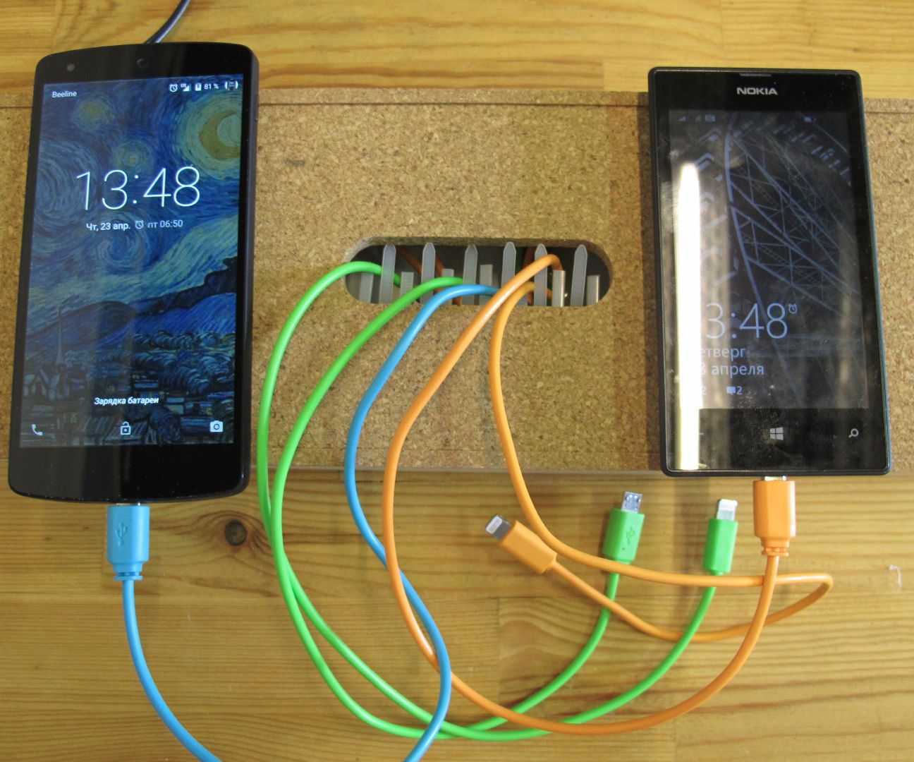 Charge Box : 4 Steps (with Pictures) - Instructables