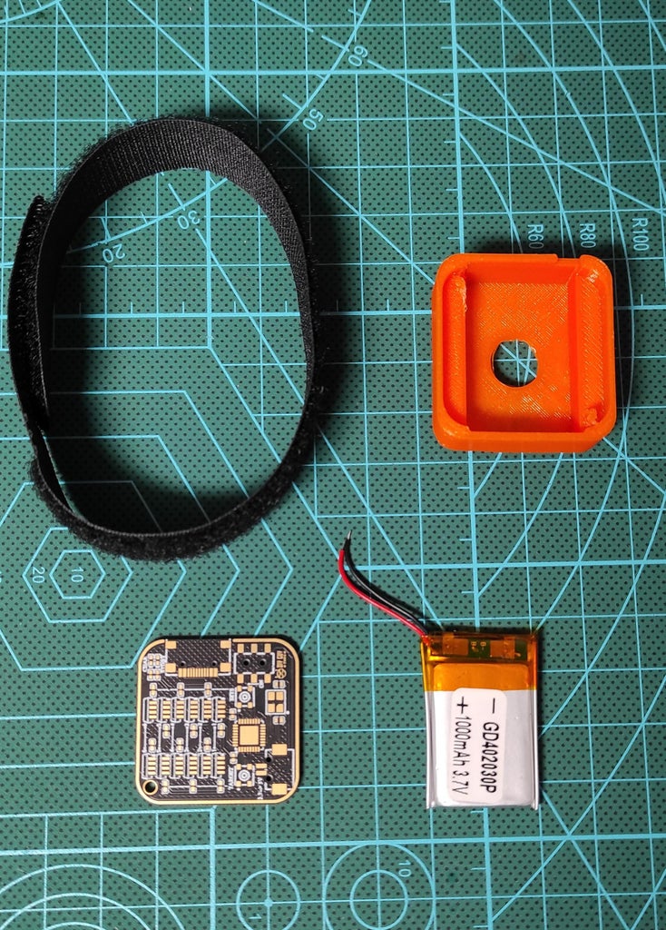 Gym Sets Counter Arduino Based 6 Steps Instructables