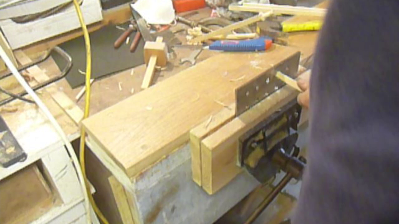 Making a Dowel Plate : 4 Steps (with Pictures) - Instructables