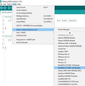 Weather Station Using NodeMCU ESP8266 : 11 Steps - Instructables