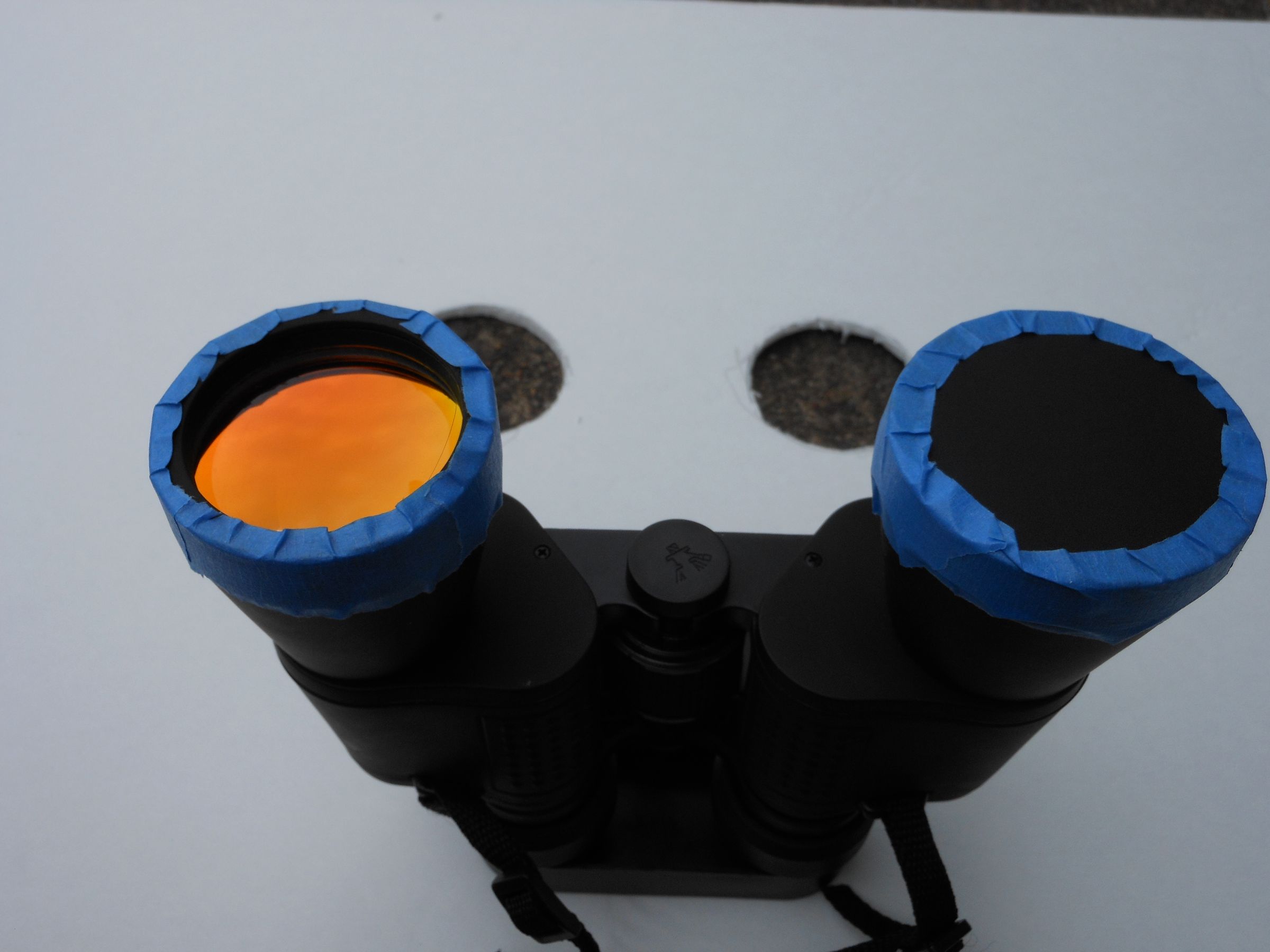 How to View a Solar Eclipse, Sunspots, or the Transit of Venus! : 6 ...