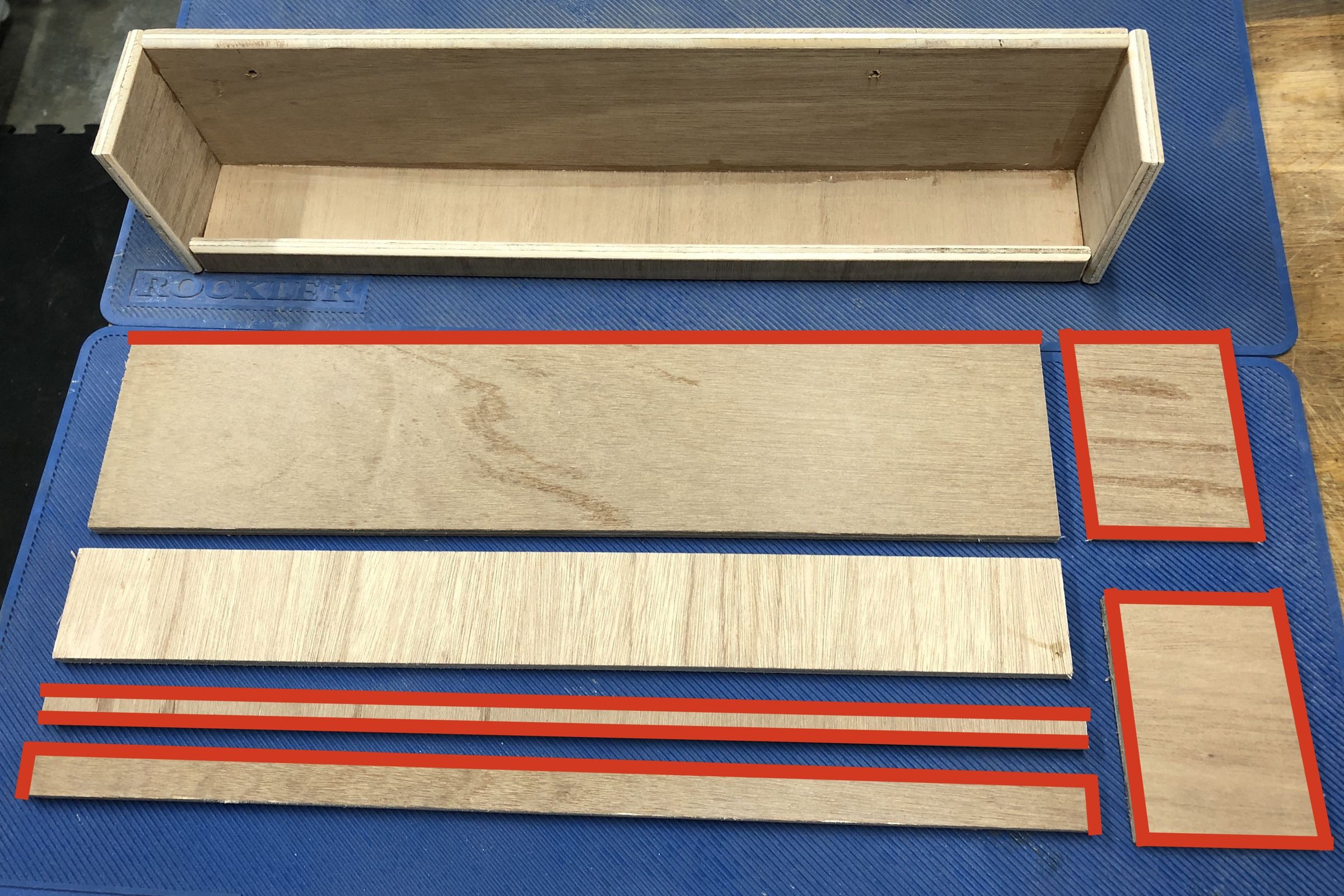 Kid's Nursery Book Shelves : 6 Steps (with Pictures) - Instructables