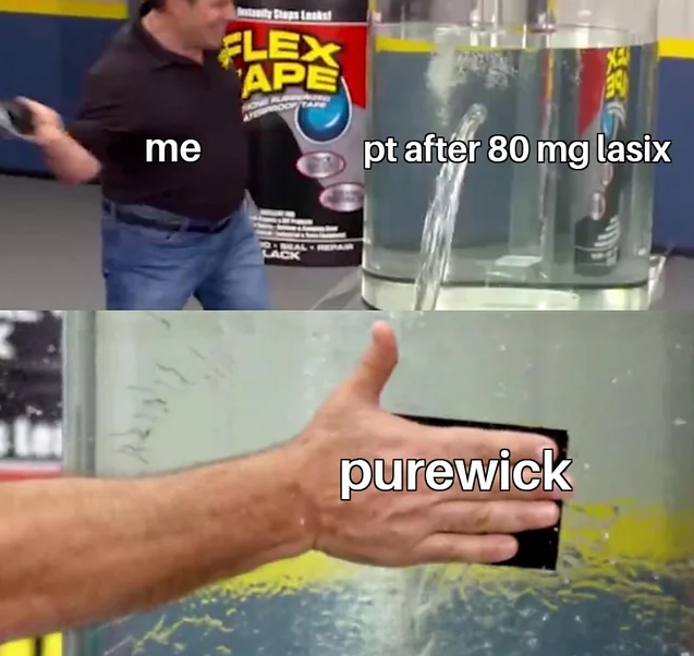 PureWick System Setup and Disposal Guide : 12 Steps - Instructables