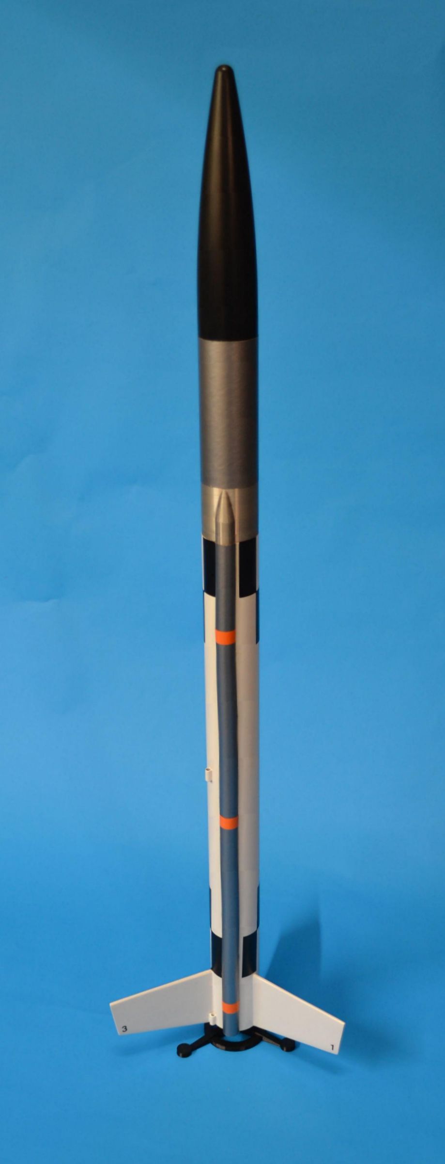 Project: Icarus - a Temperature Sensor Model Rocket : 10 Steps (with Pictures) - Instructables