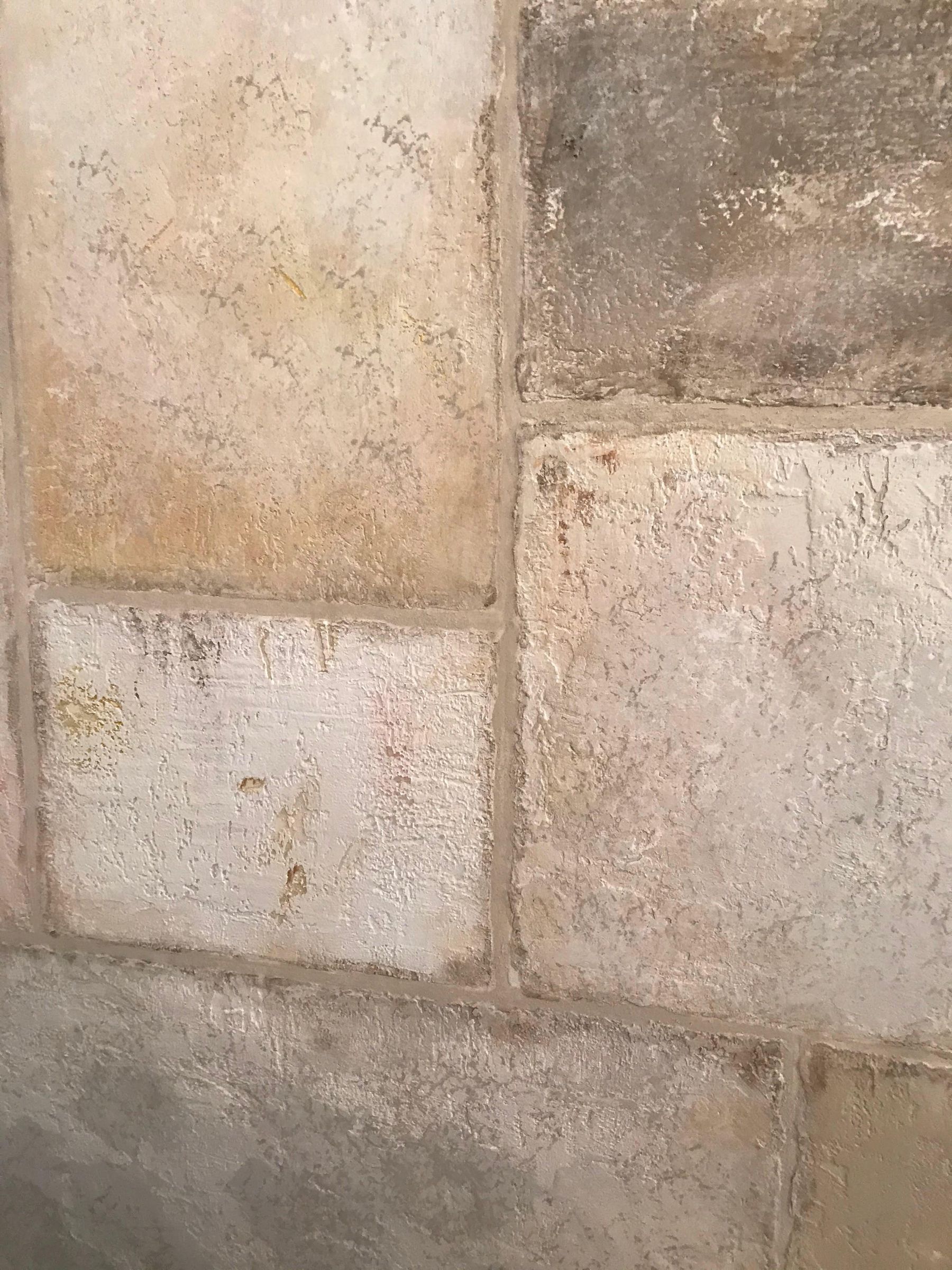 Faux Limestone Block Wall : 4 Steps (with Pictures) - Instructables