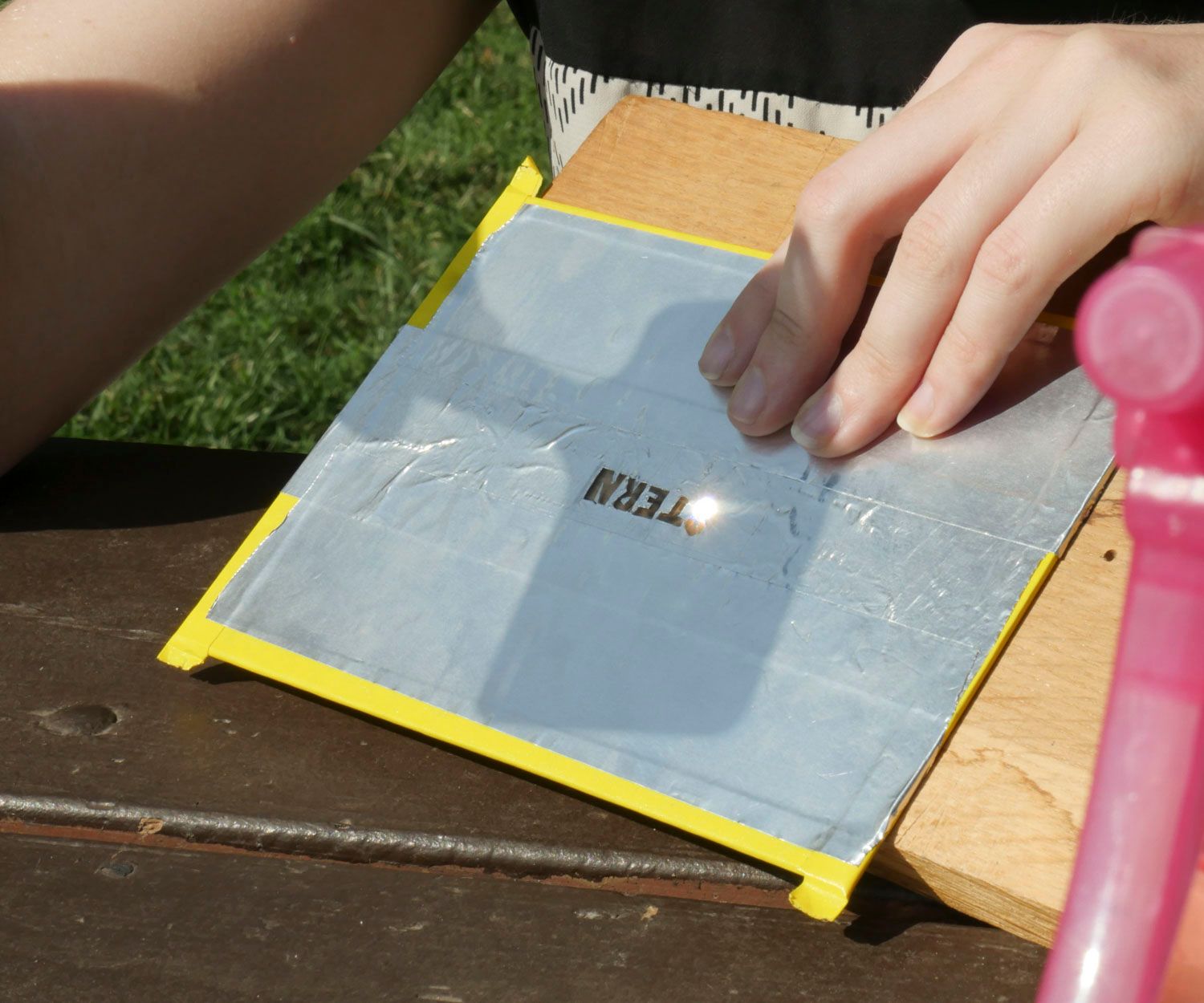 Solar Engraving : 8 Steps (with Pictures) - Instructables