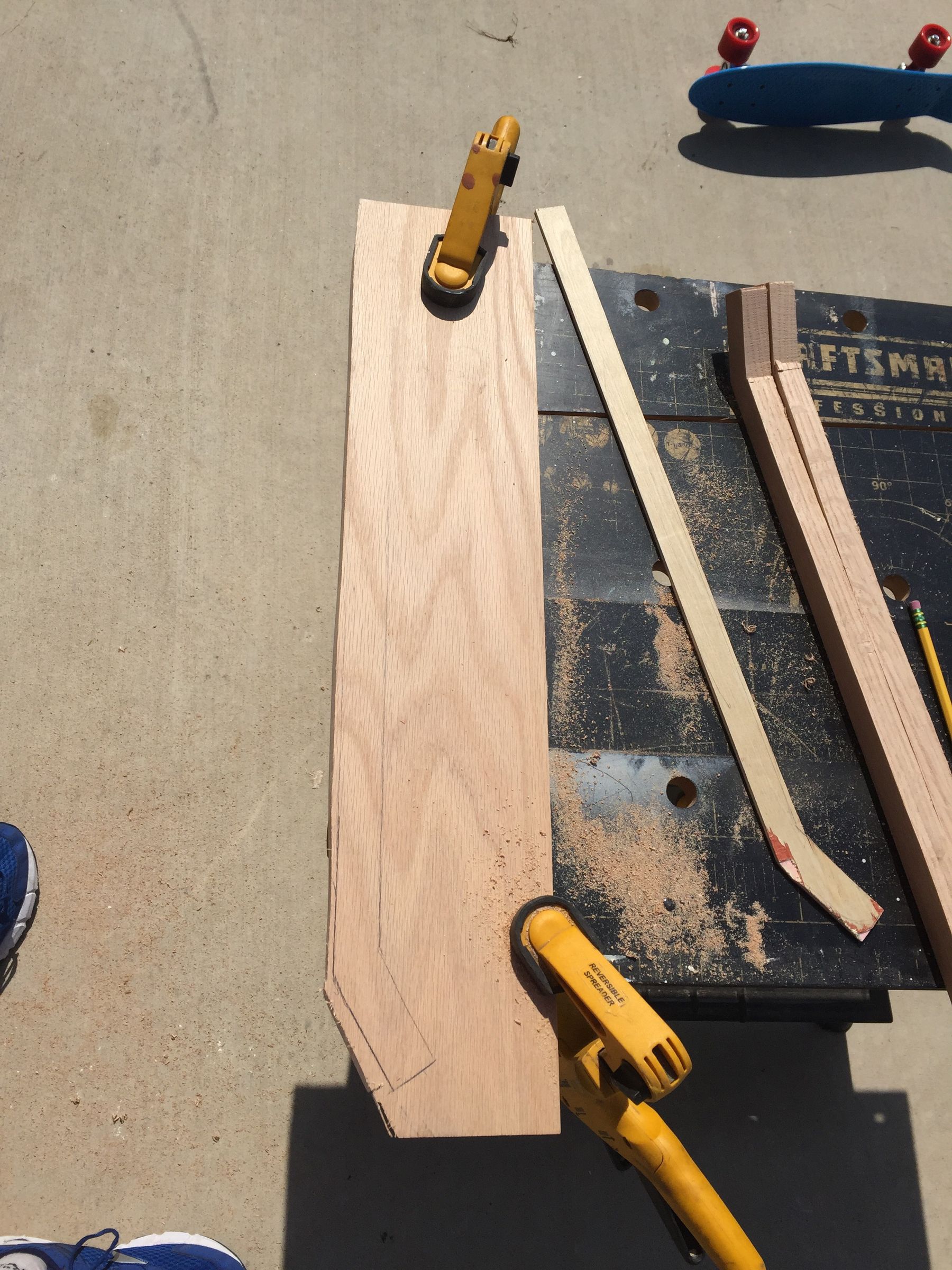 Wooden Penny Board : 8 Steps (with Pictures) - Instructables